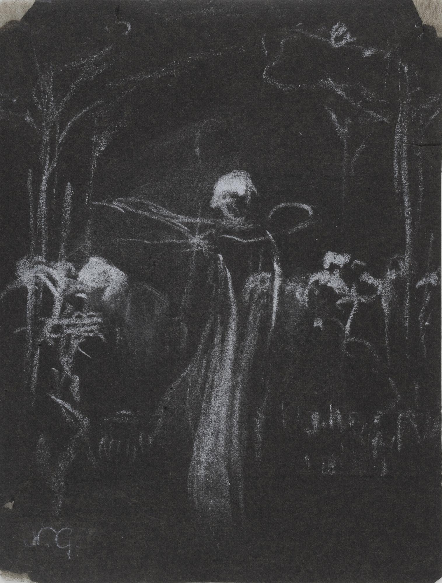 Study for the Painting "Spring Symphony" - National Gallery