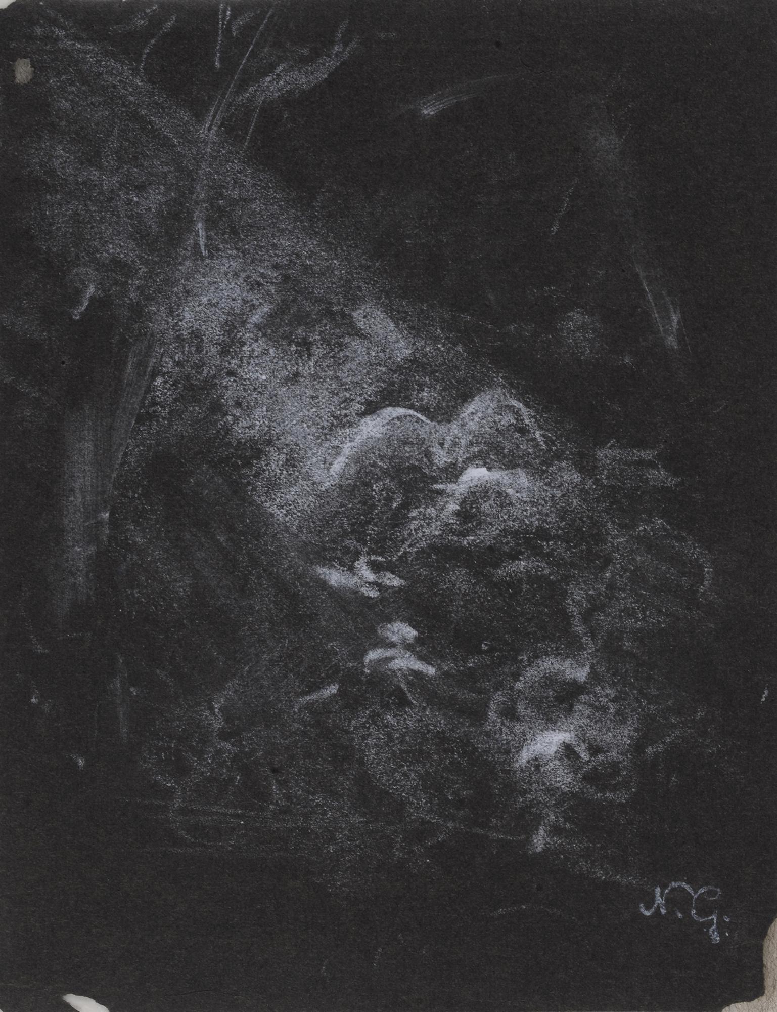 Study for the Painting "Spring Symphony" - National Gallery