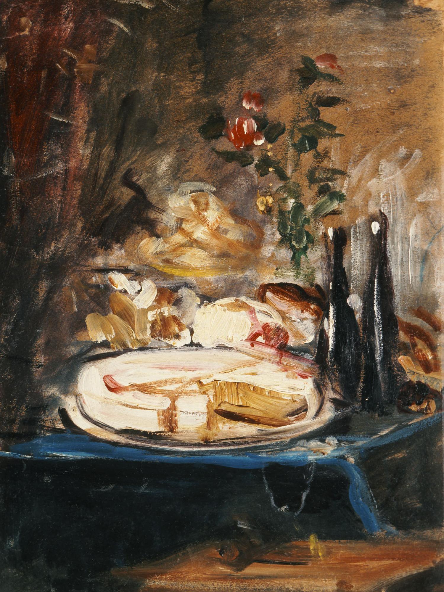 Still Life with Cake - National Gallery