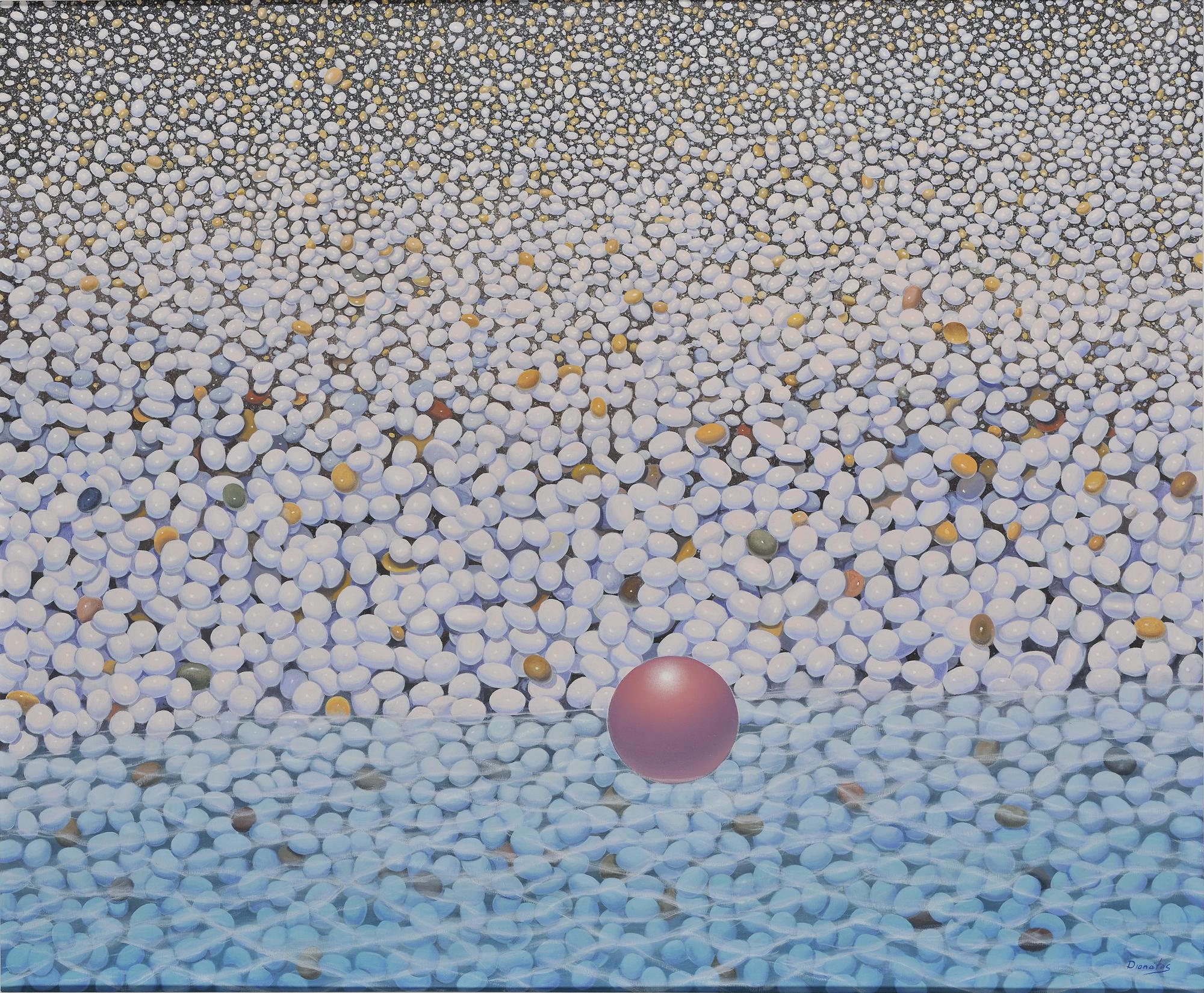 Pebbles - National Gallery