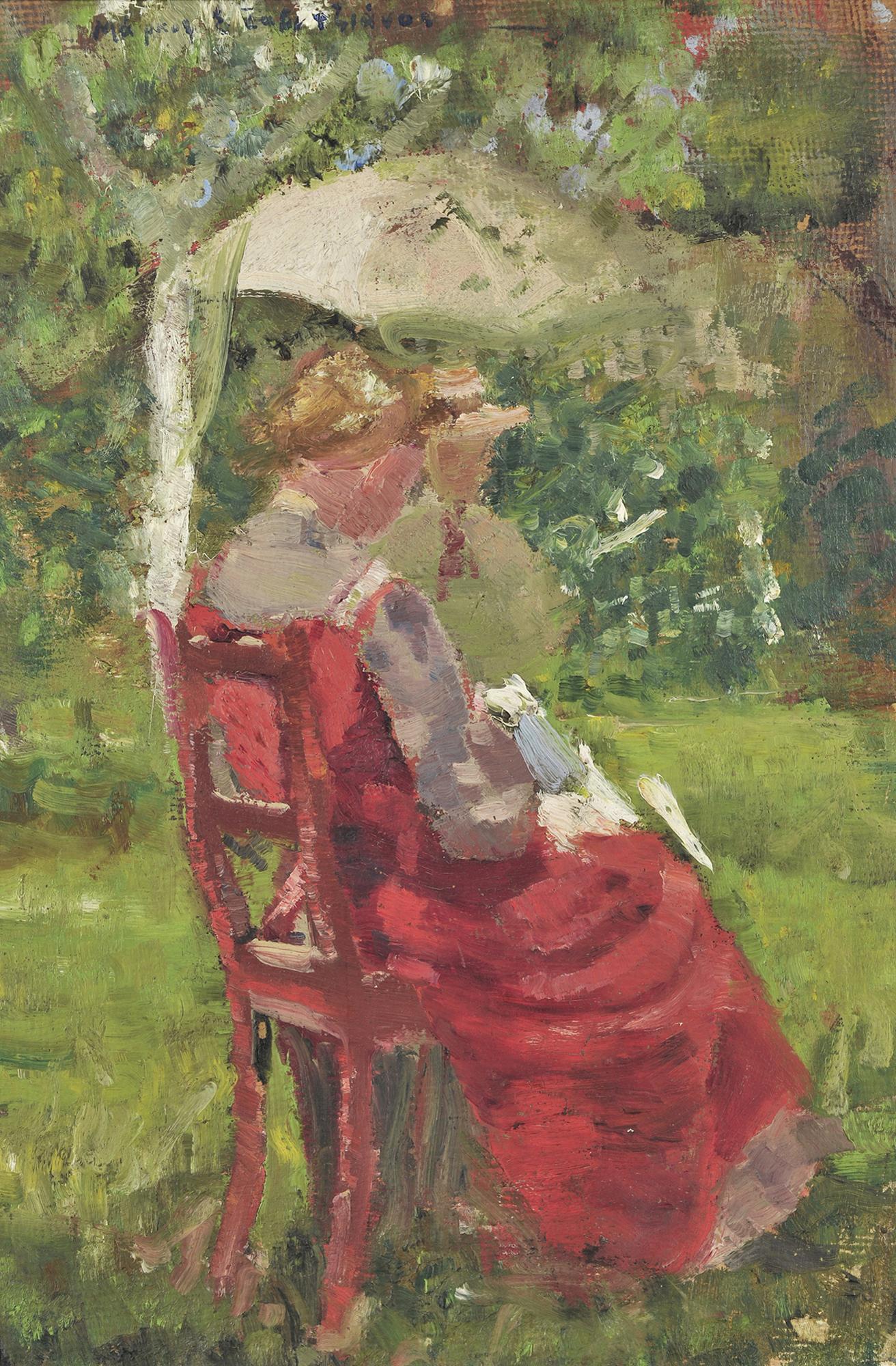 Two Young Women - National Gallery