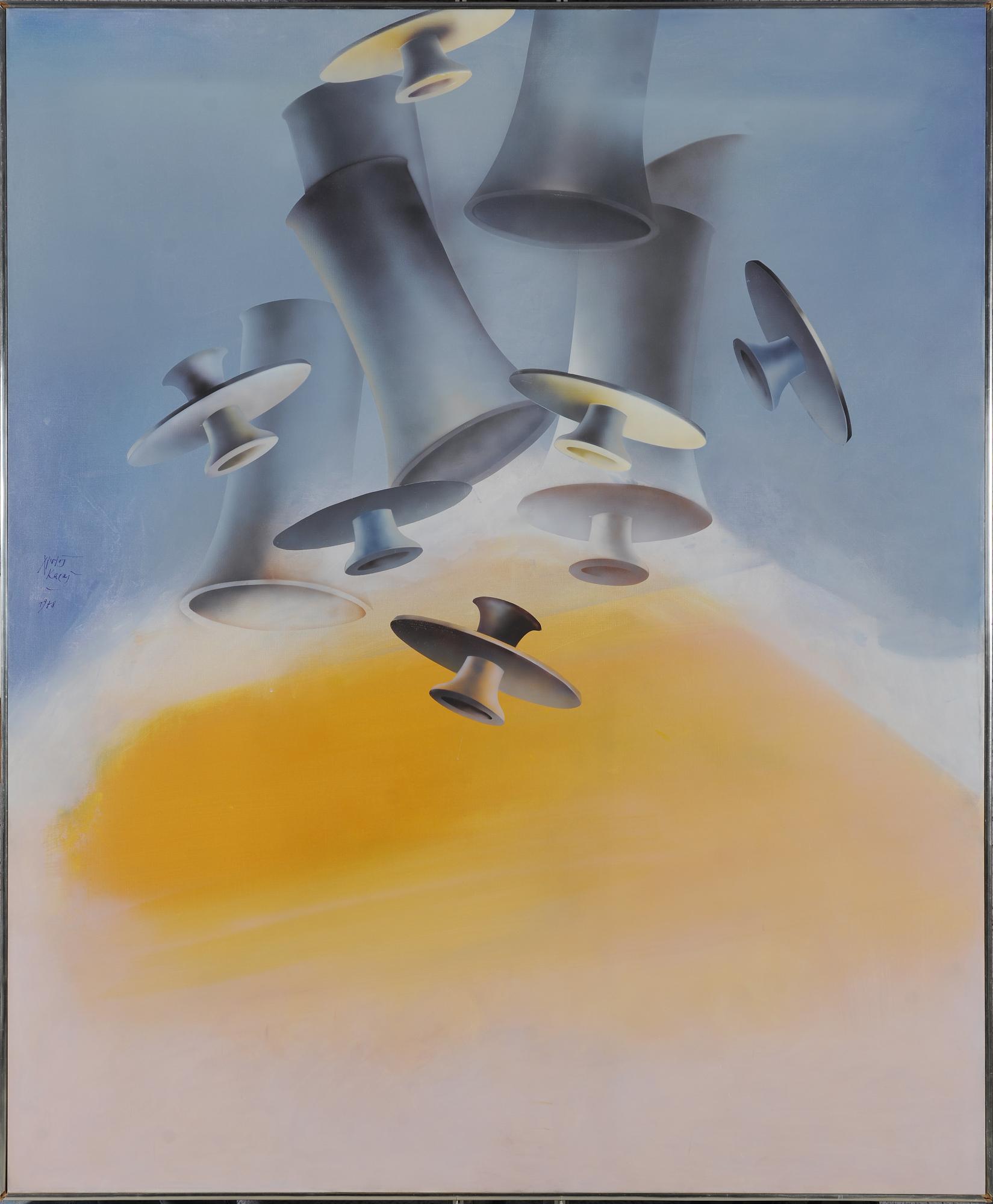 Διαστημικό όραμα - Εθνική Πινακοθήκη