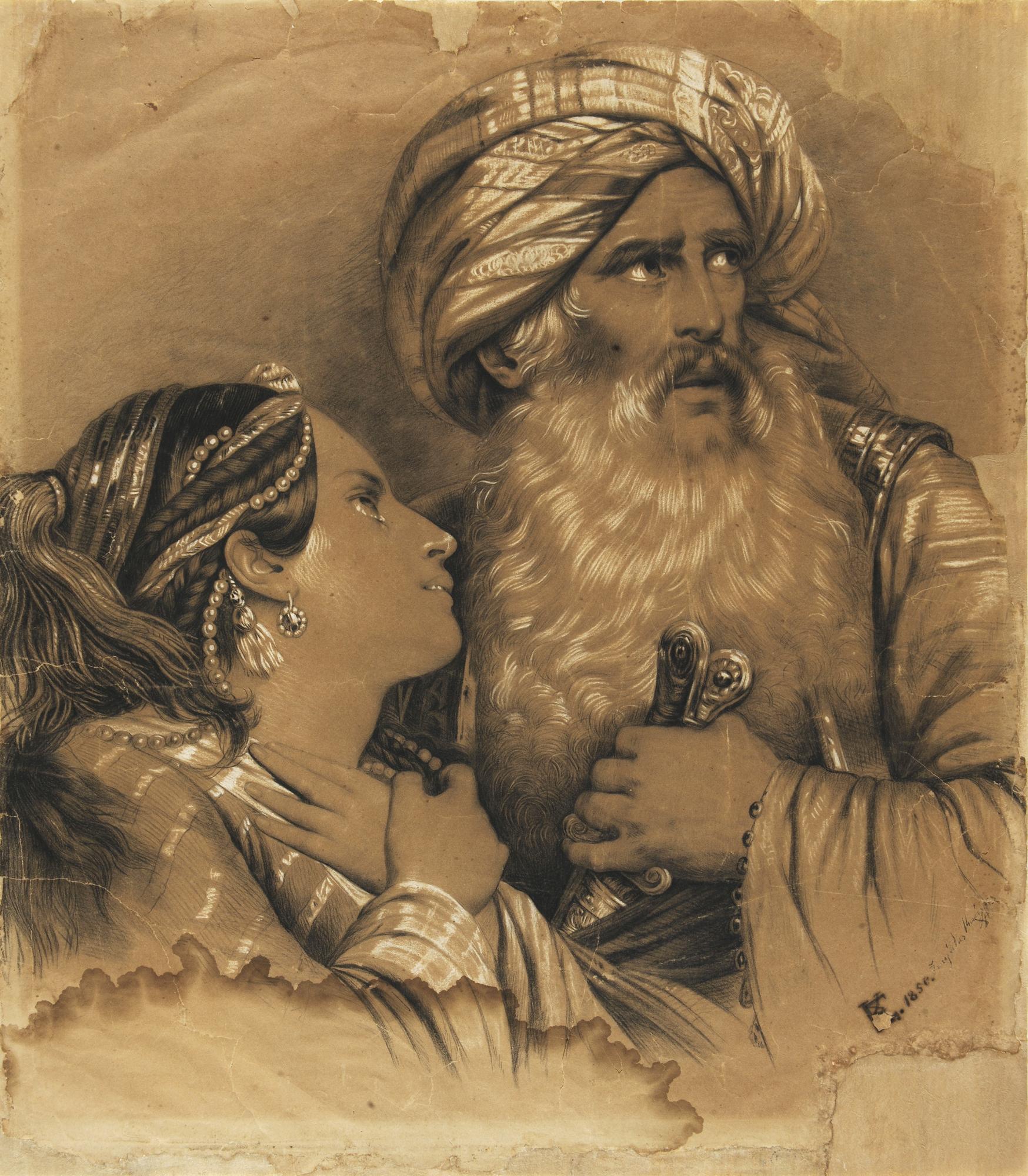 Ali Pasha - National Gallery