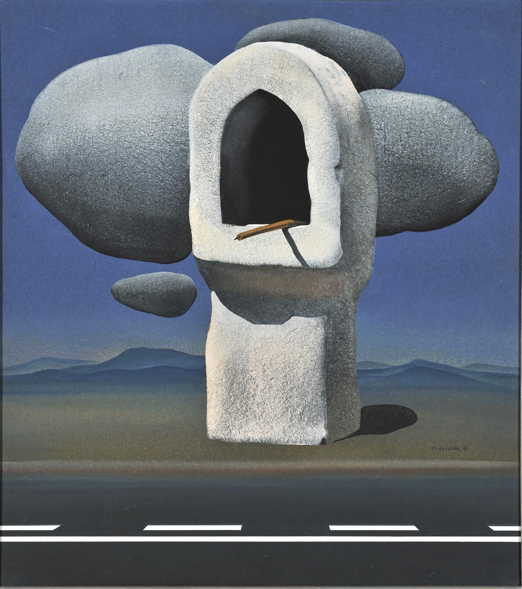 Shrine - National Gallery