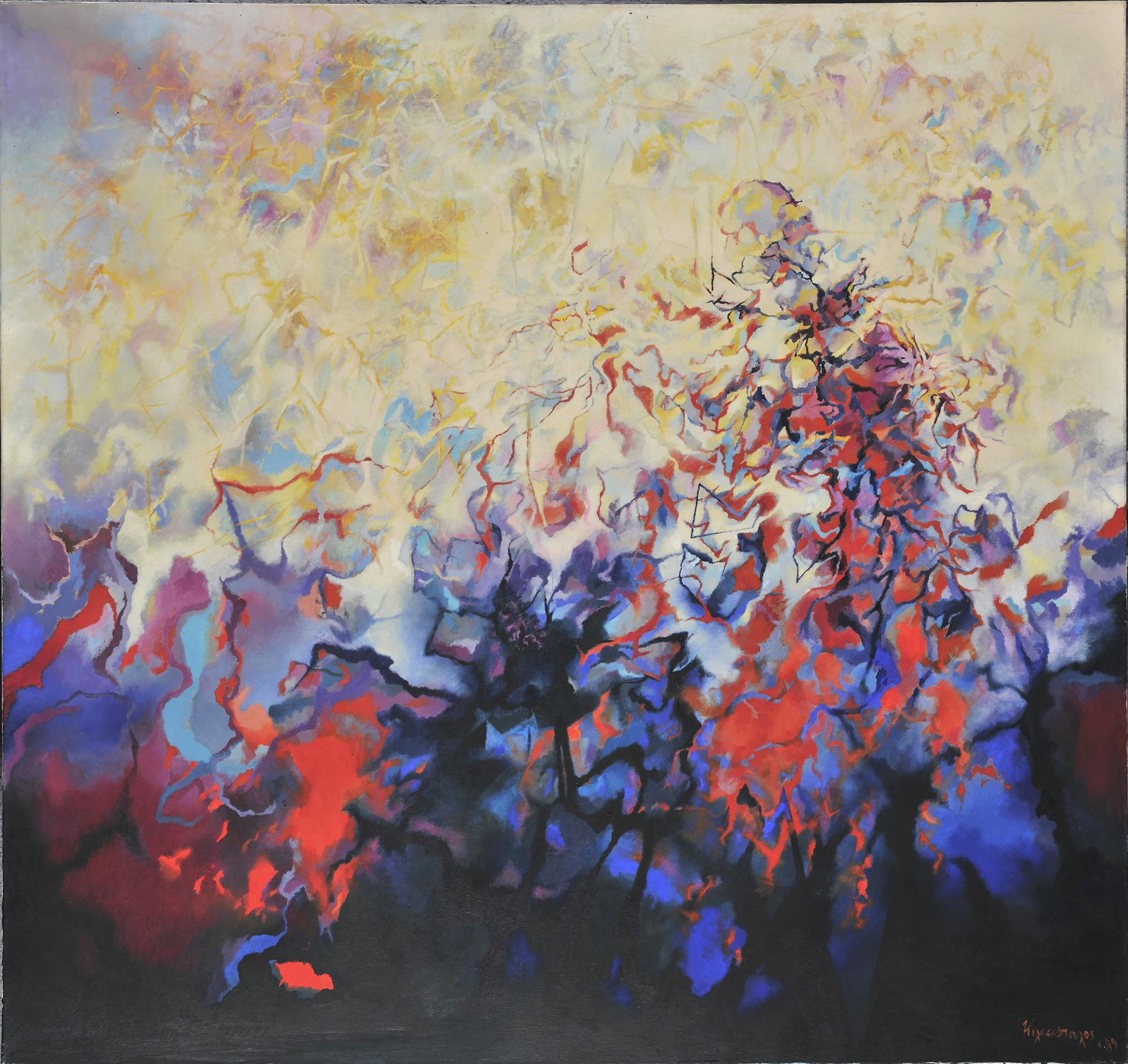 Alchemist, no 2 - National Gallery