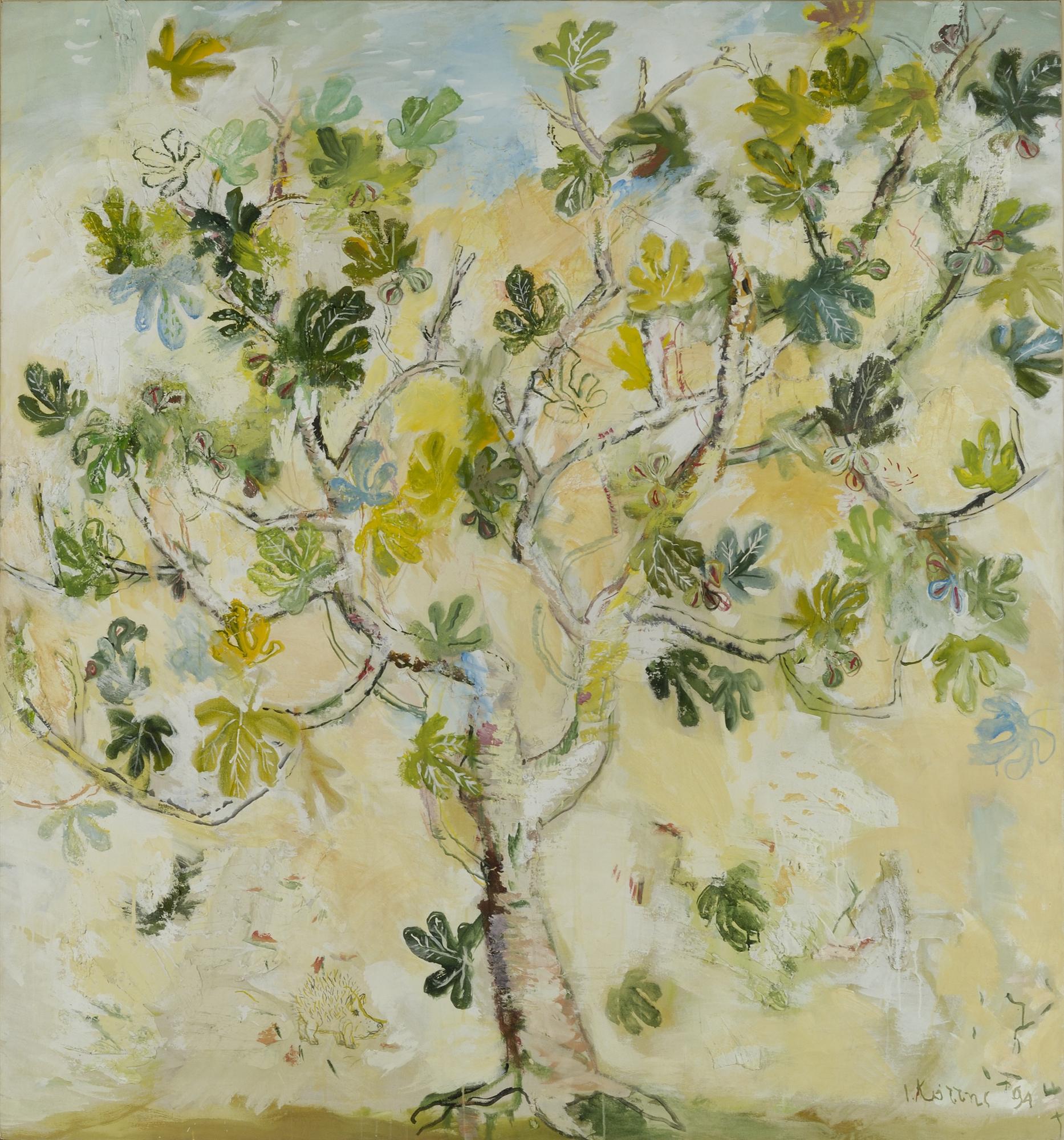 Fig Tree - National Gallery