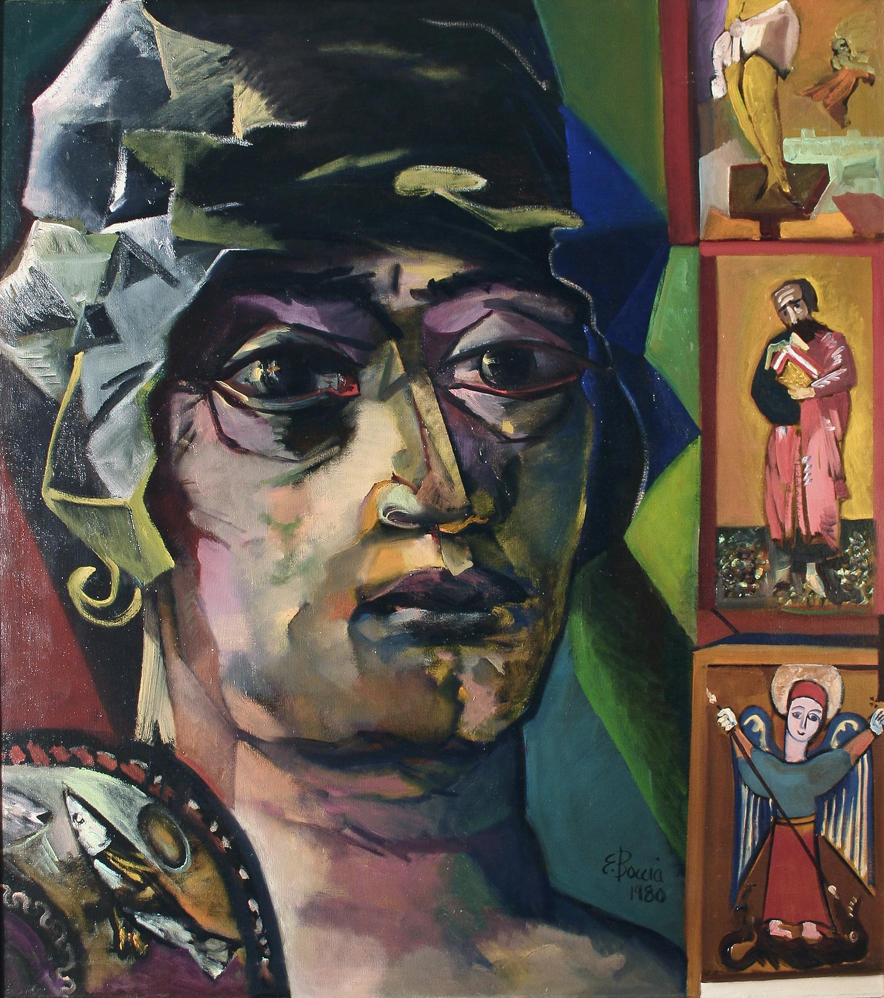 Greek Portrait - National Gallery