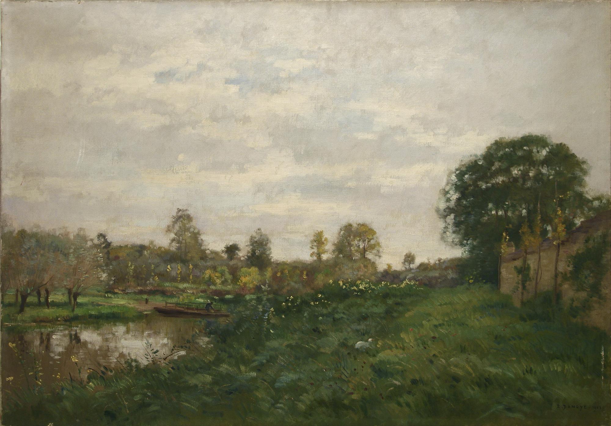 Landscape - National Gallery