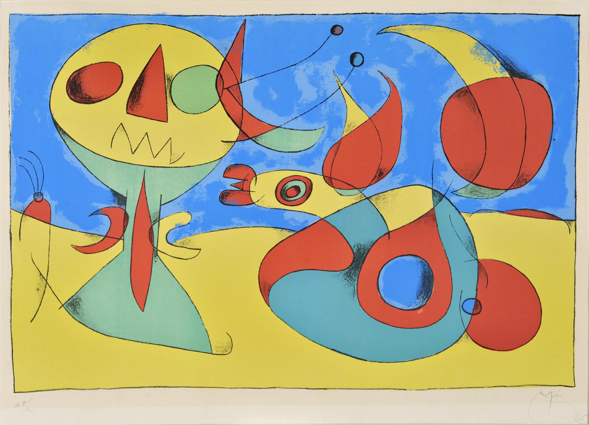 "Zephyr Bird" - National Gallery