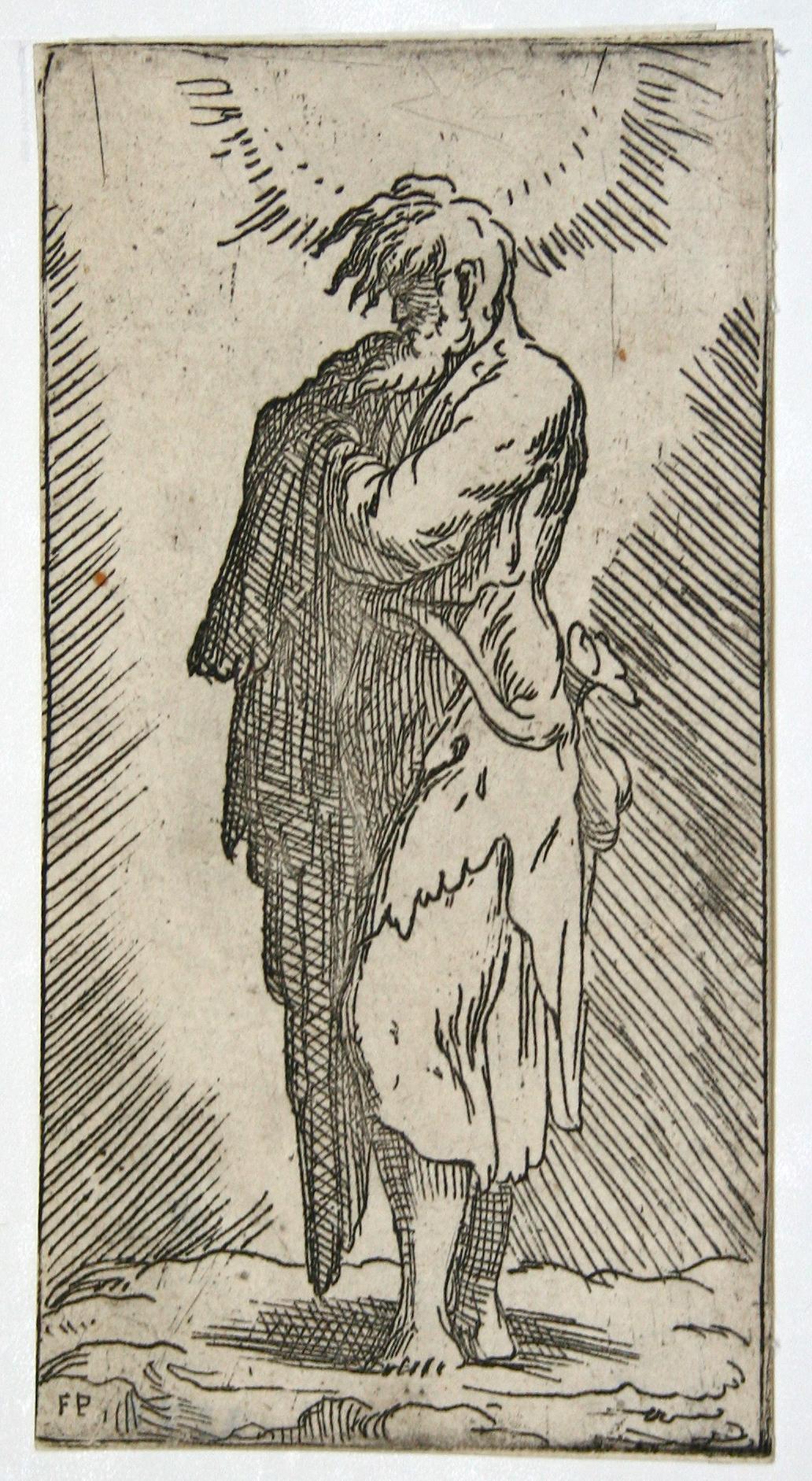 St James Minor - National Gallery