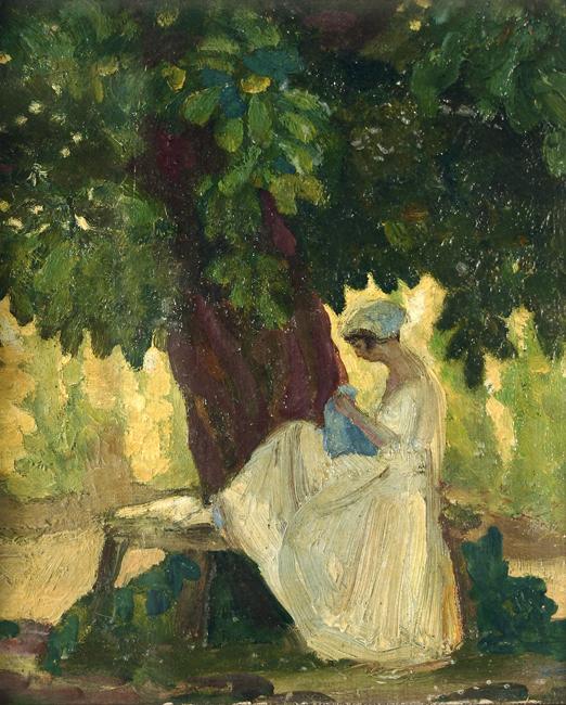 The Chestnut - National Gallery
