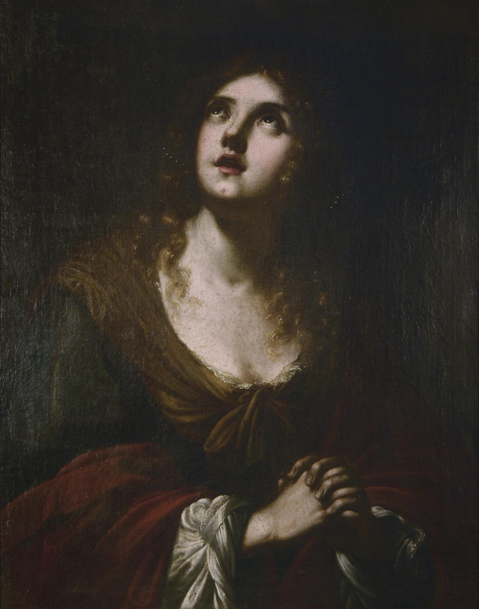 The Magdalen - National Gallery