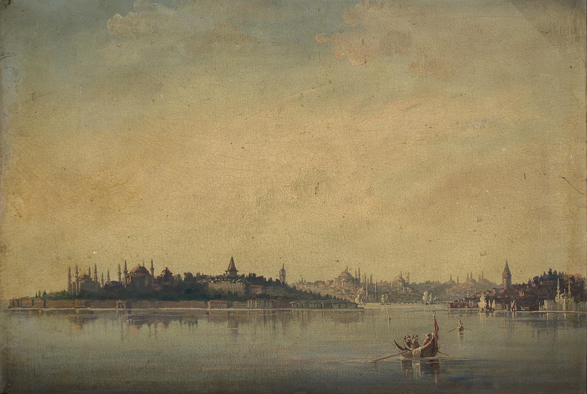 Constantinople - National Gallery