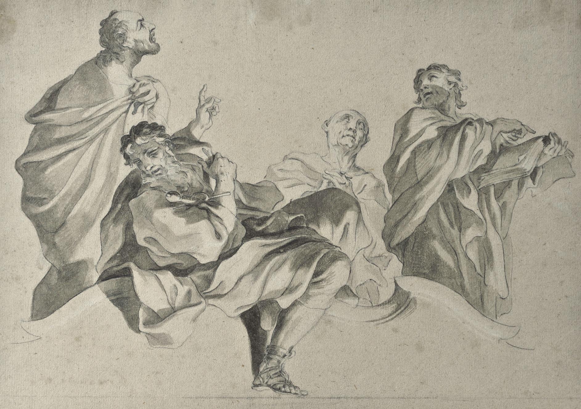 Prophets - National Gallery