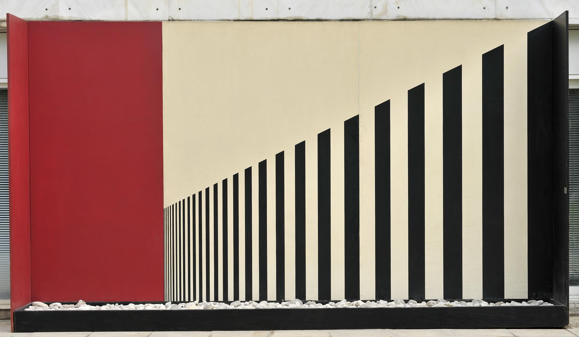 Reflections - National Gallery