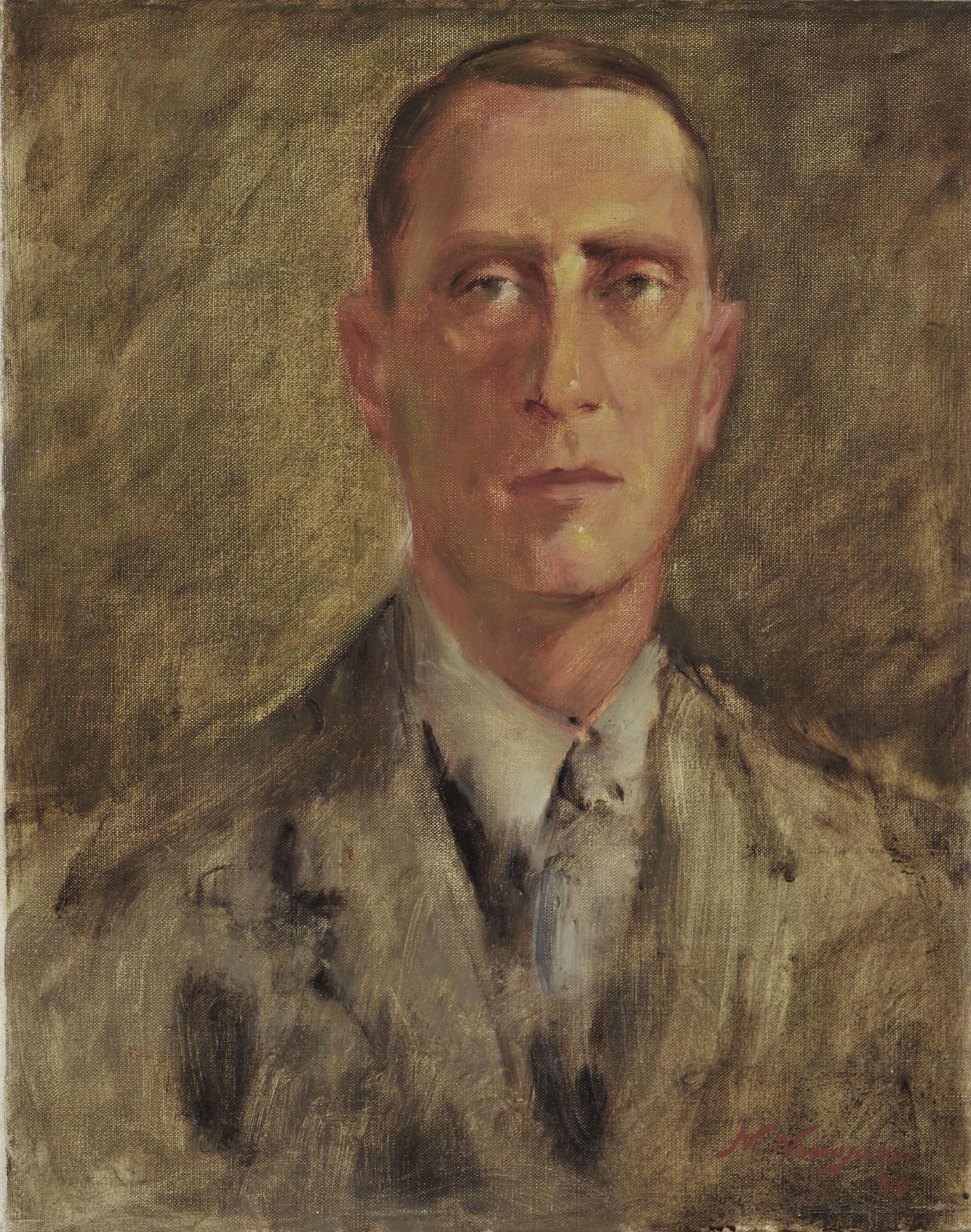 Portrait of a Man - National Gallery