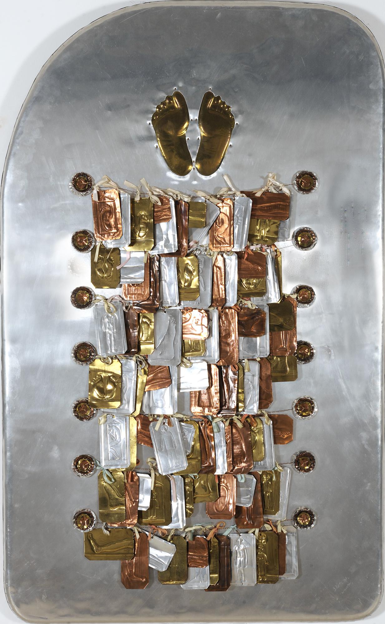 Feet from the Devotional Series - National Gallery