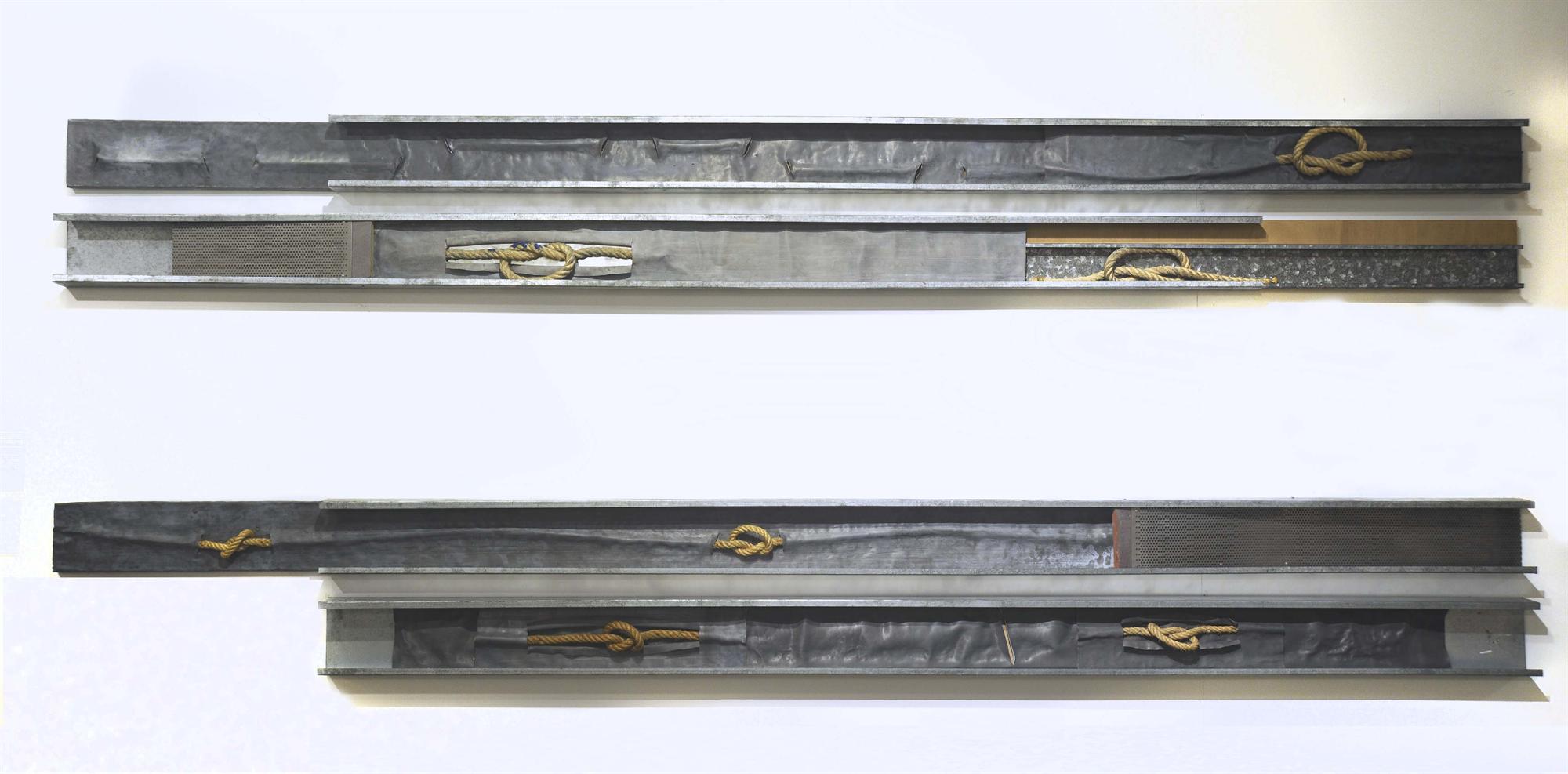 Plan in 4 Elements - National Gallery