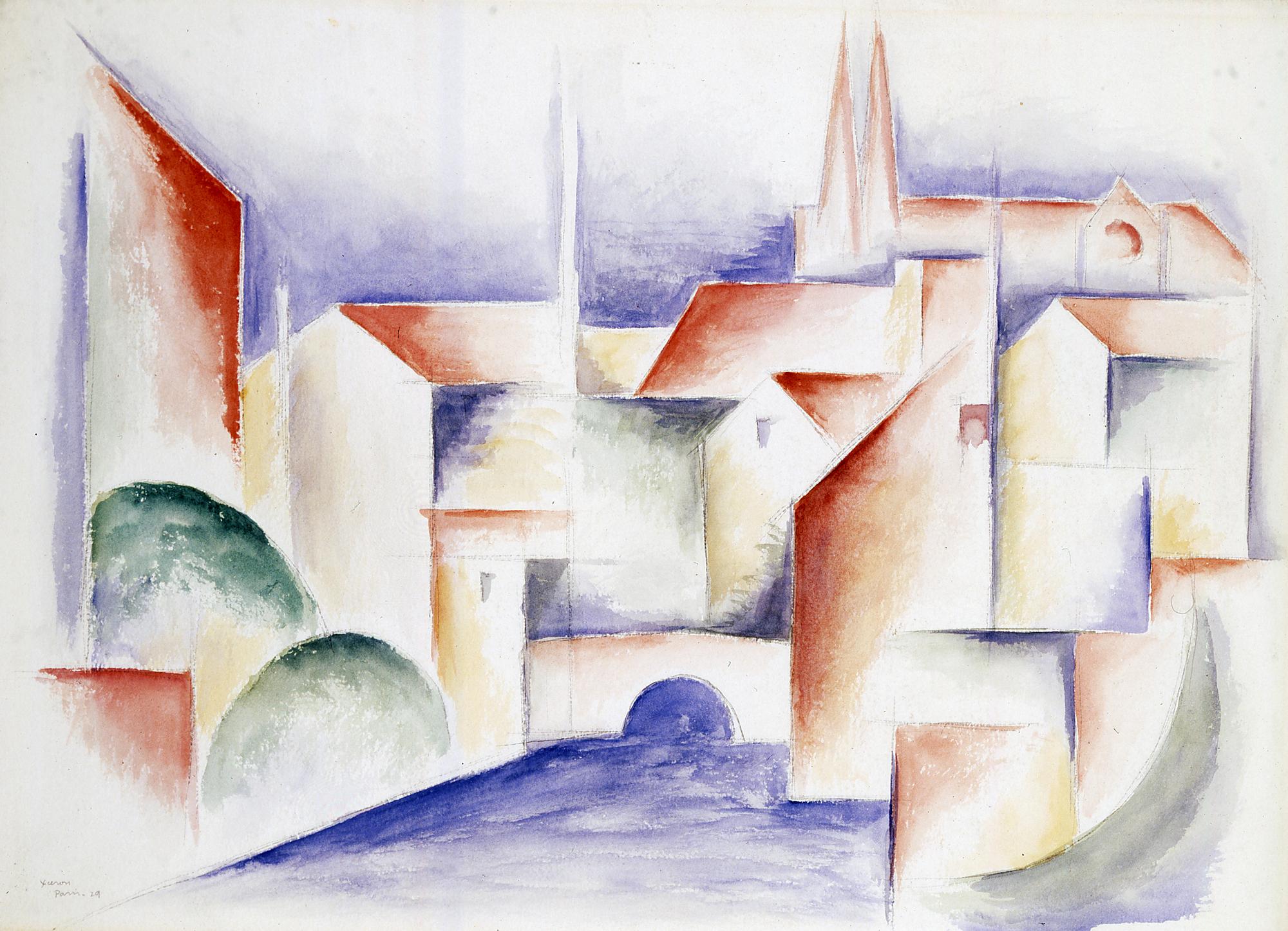 Chartres - National Gallery