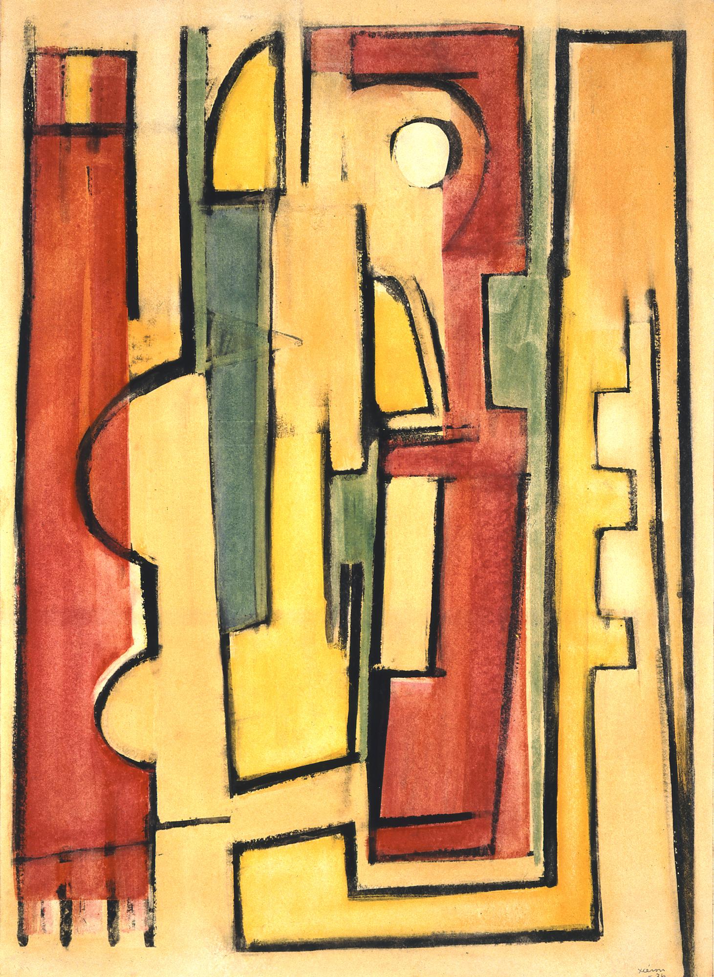 Composition - National Gallery