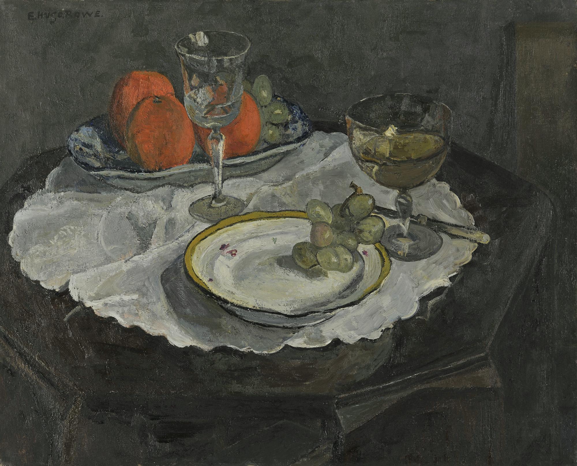 Breakfast - National Gallery