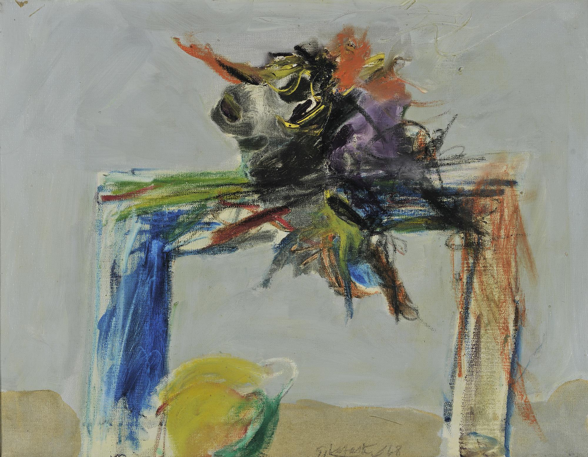 The Lemon - National Gallery