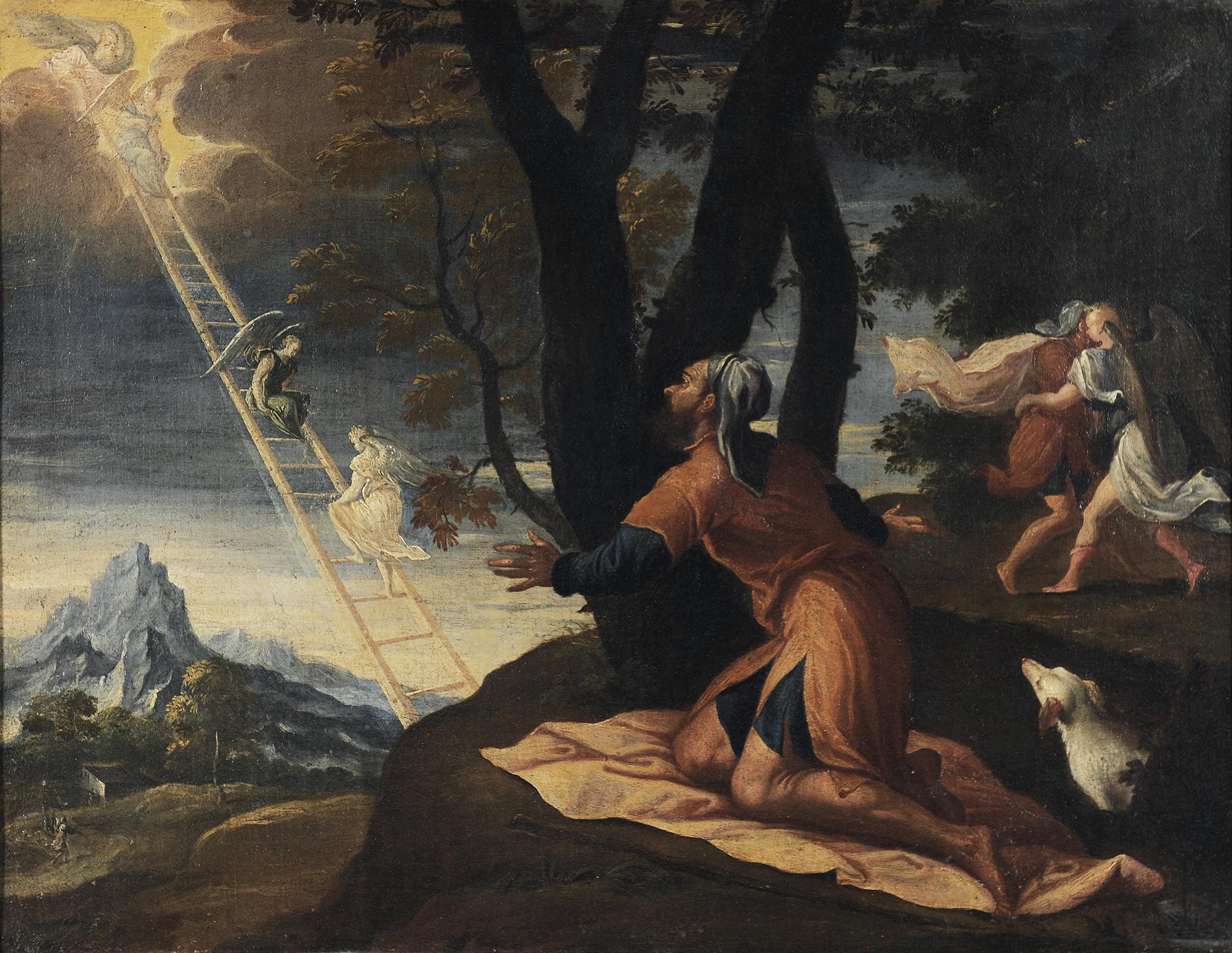 Jacob's Ladder - National Gallery