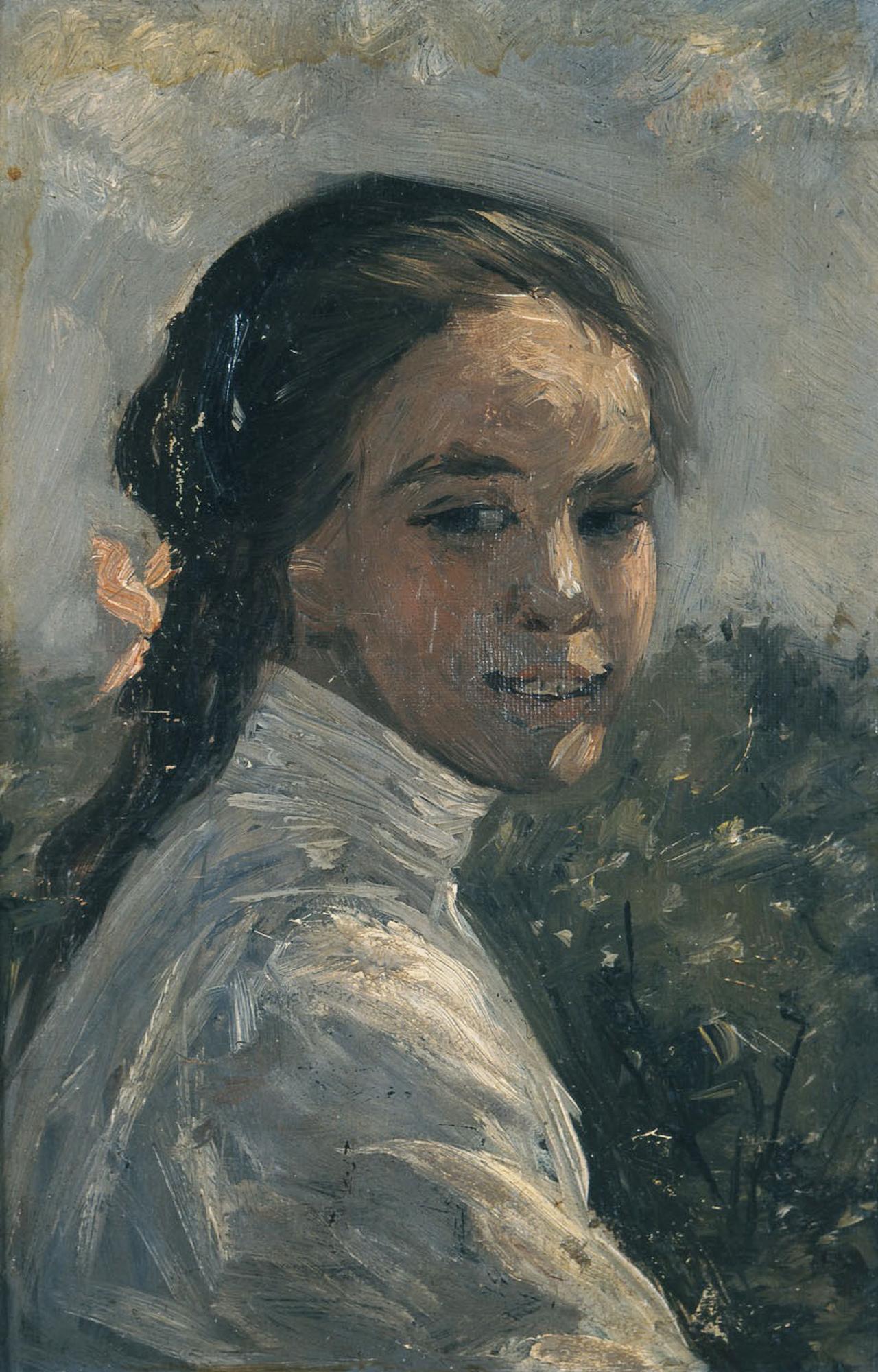 Portrait - National Gallery