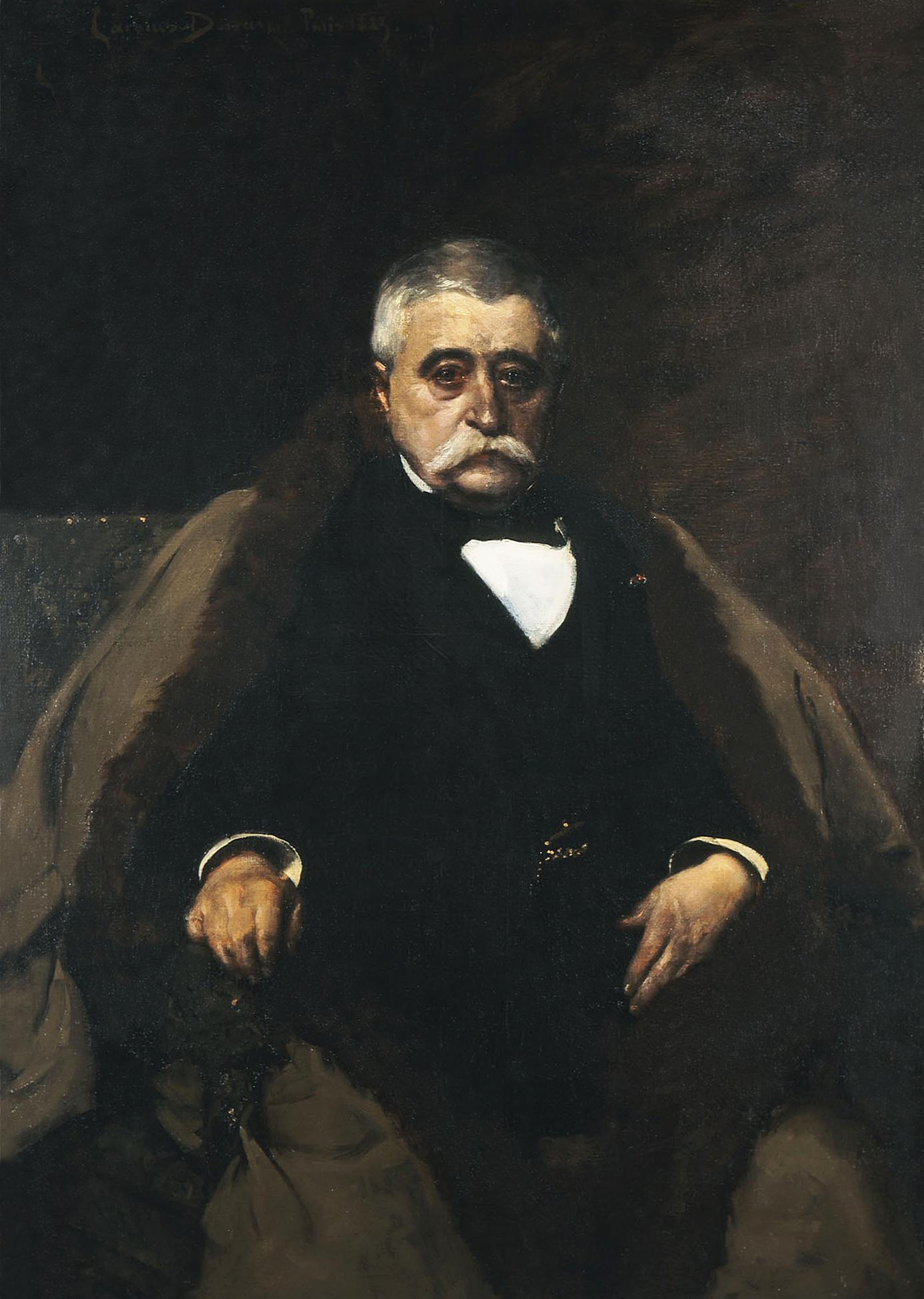 Portrait of Christakis Zografos - National Gallery