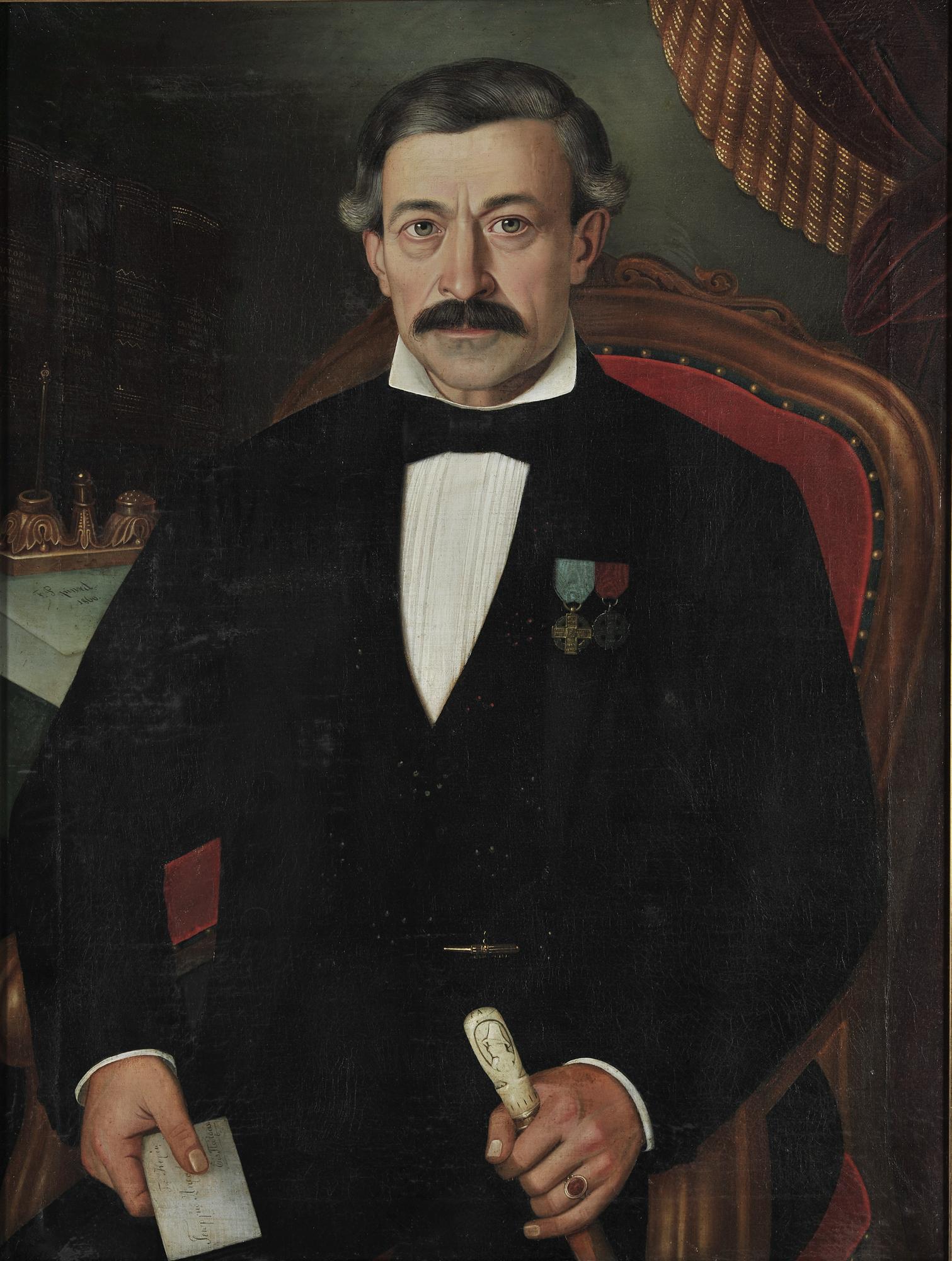 Portrait of a Man - National Gallery