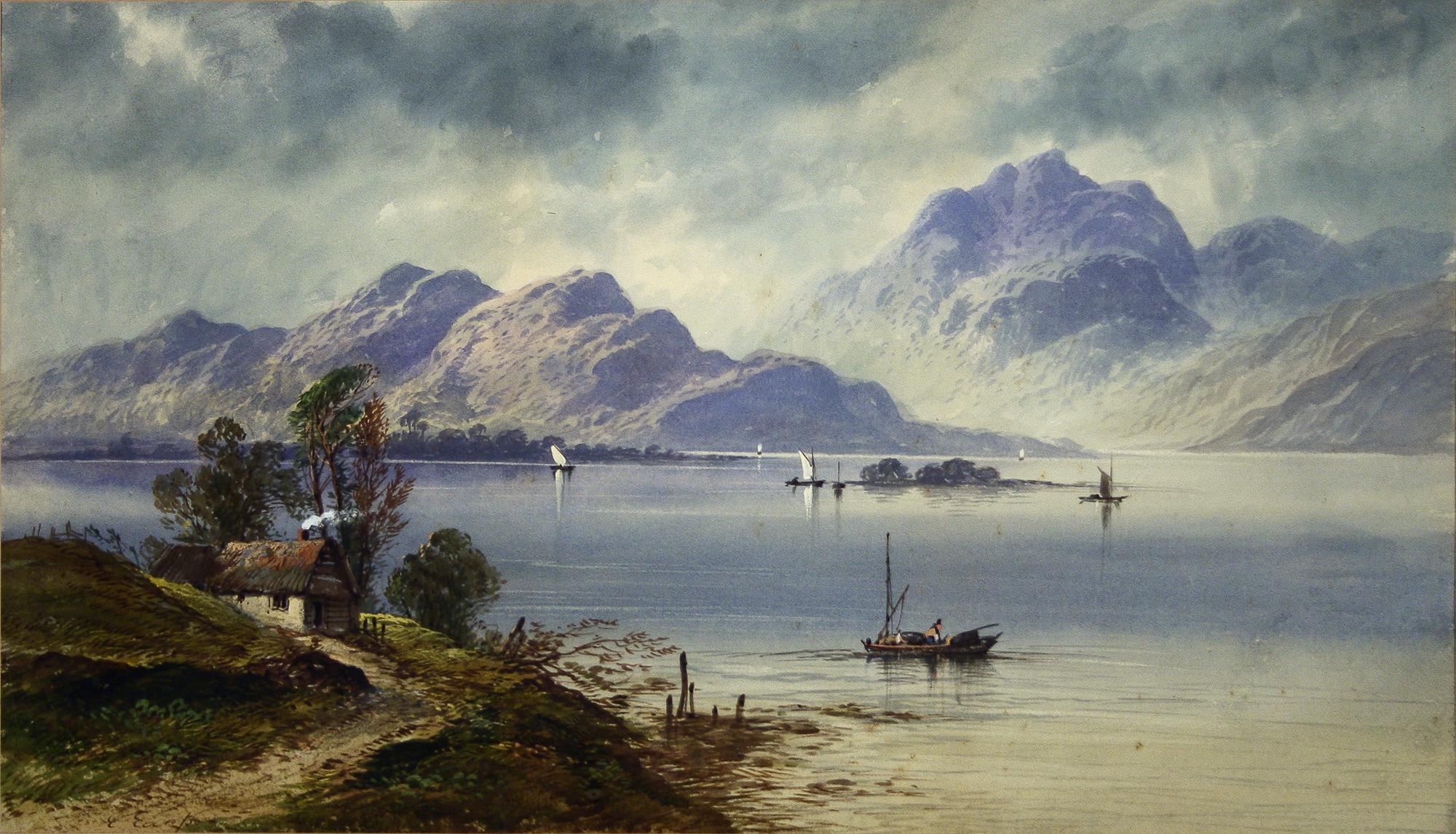 Landscape - National Gallery