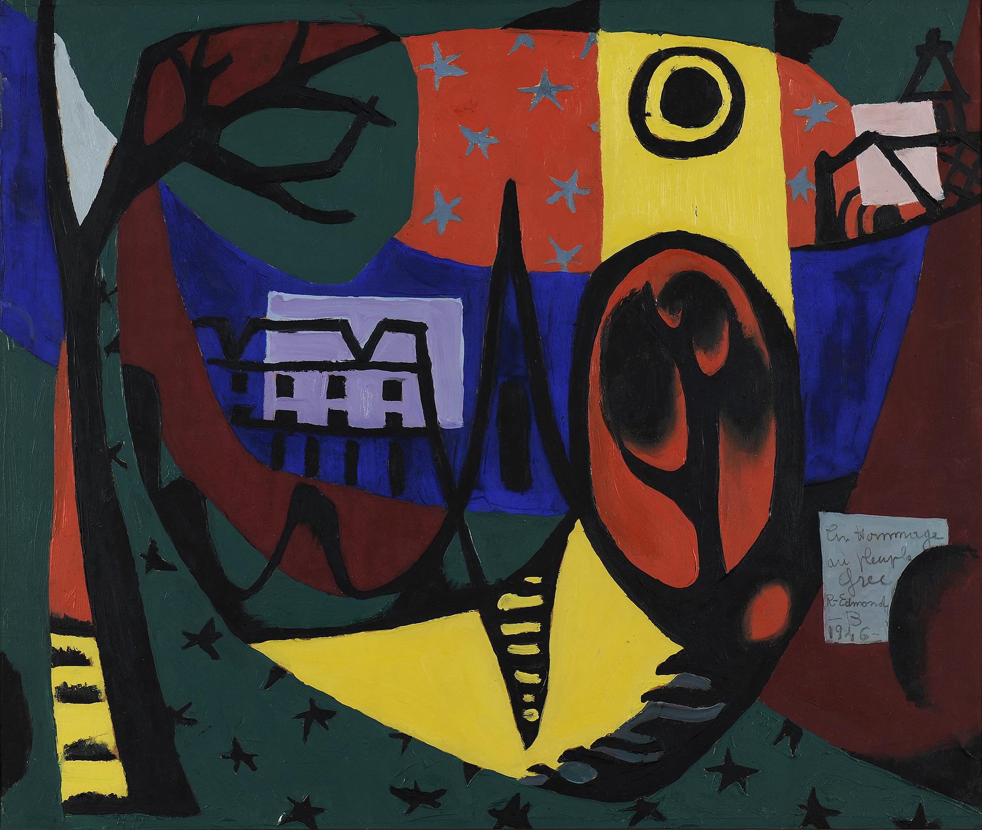 Composition - National Gallery