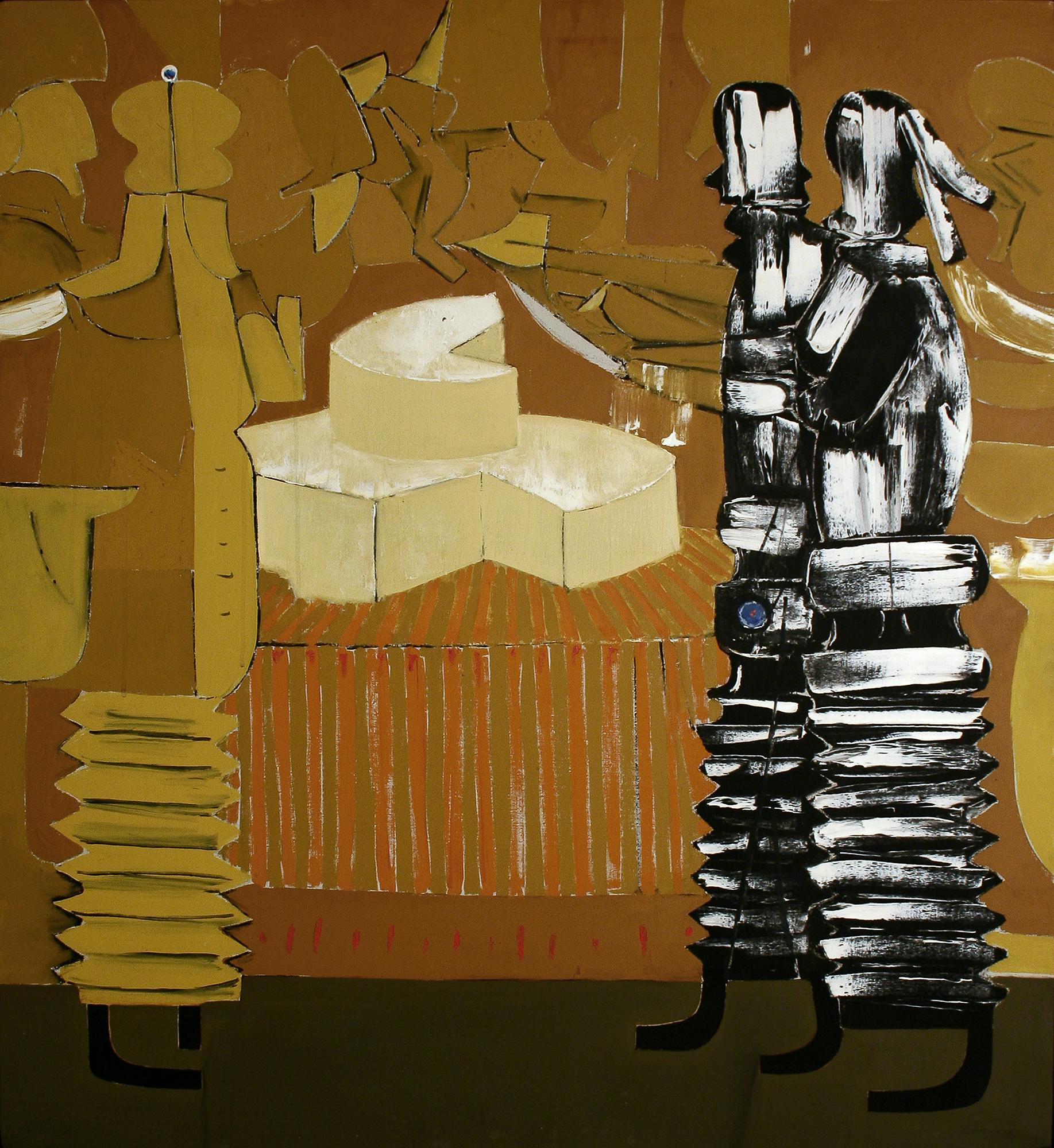 Hommage to Picabia - National Gallery