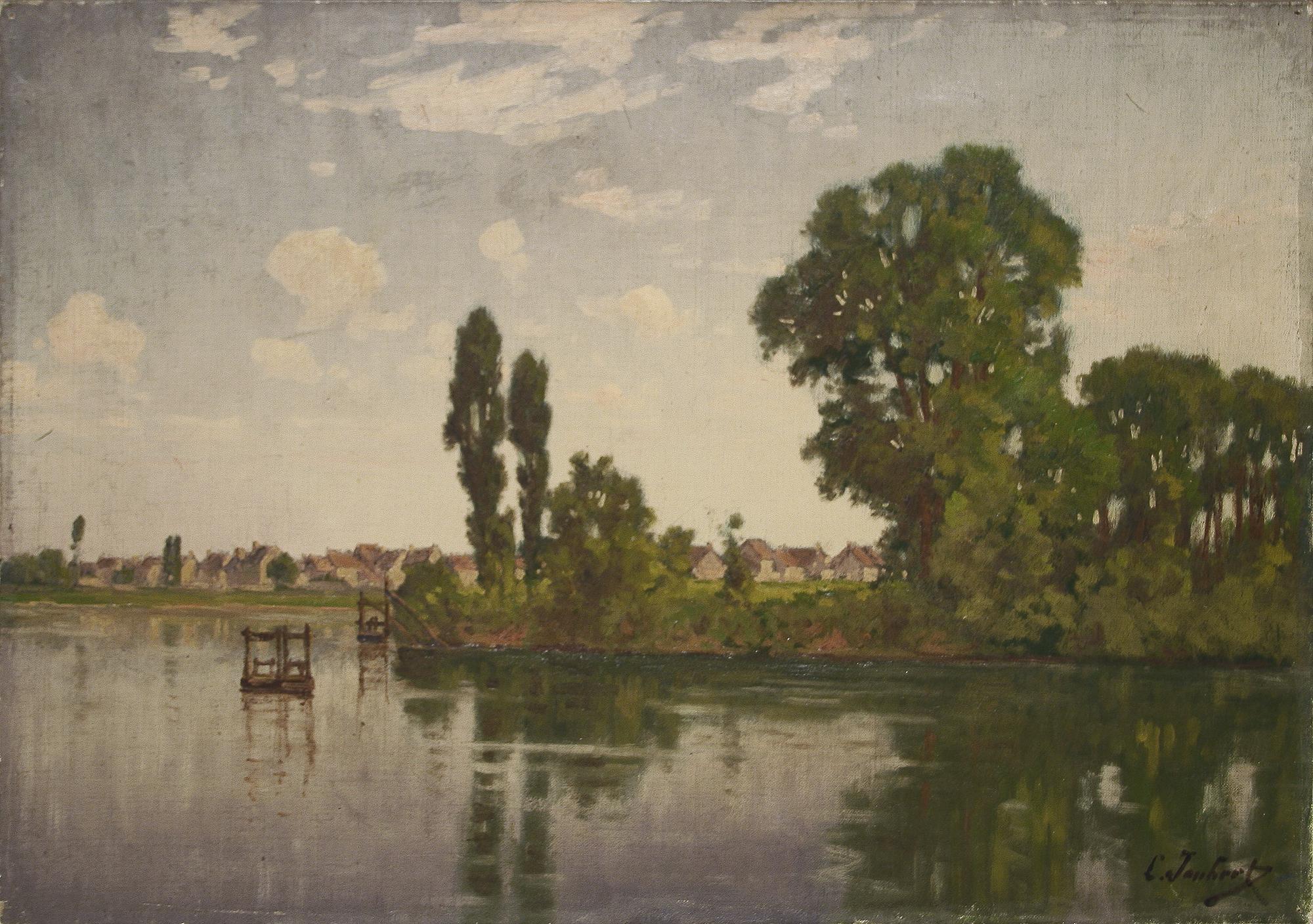 Landscape, River - National Gallery