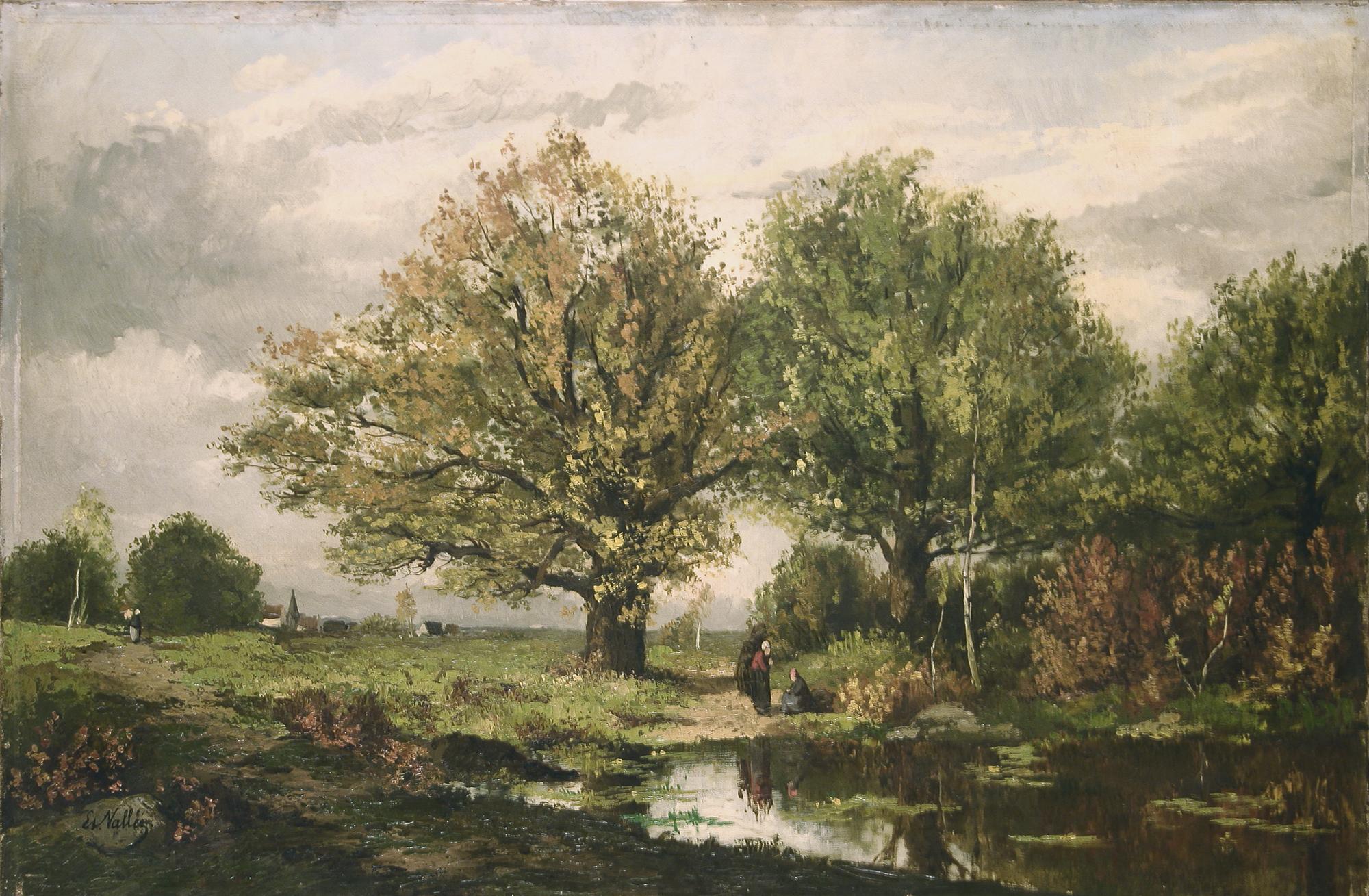 Landscape - National Gallery