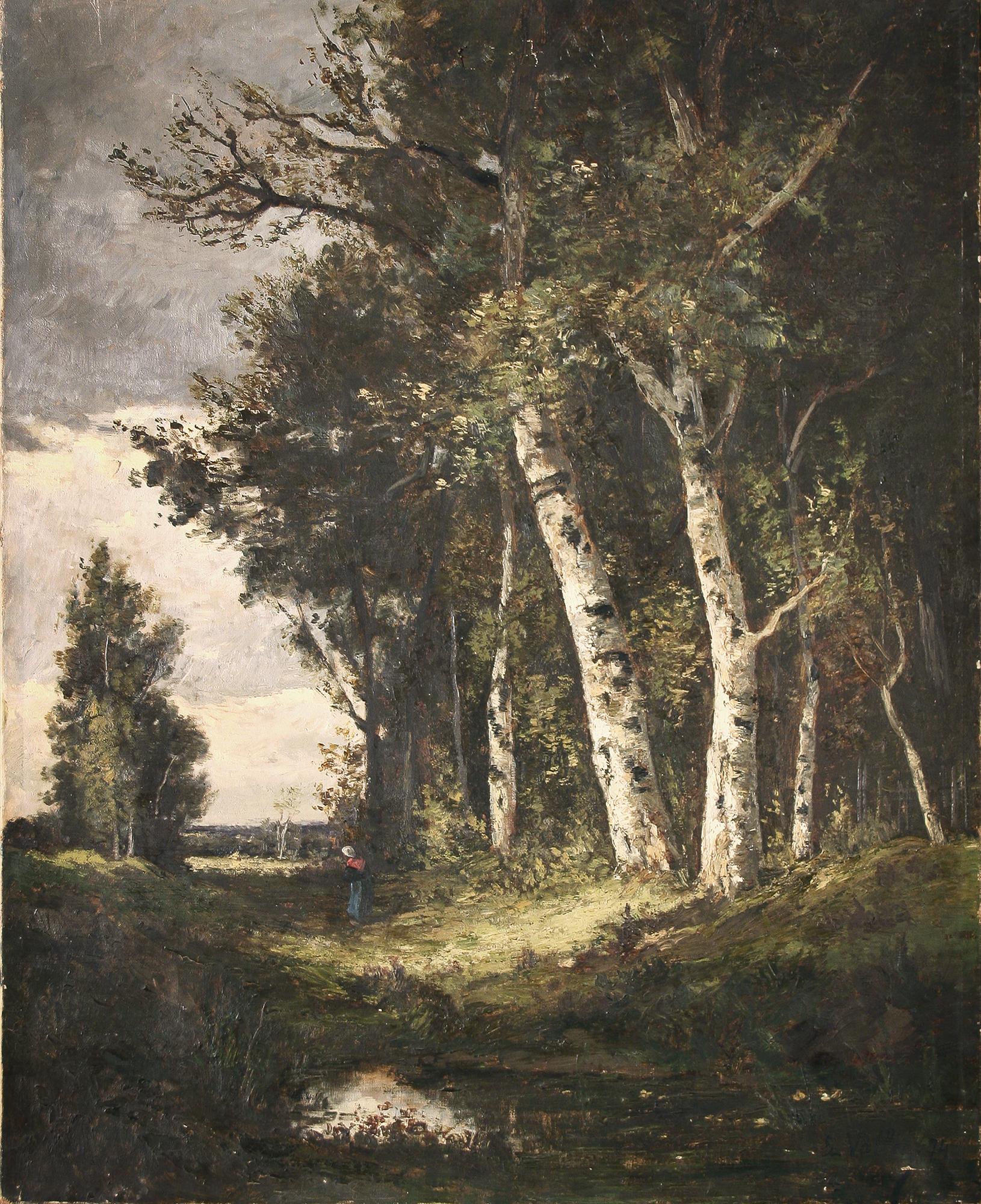 Landscape - National Gallery
