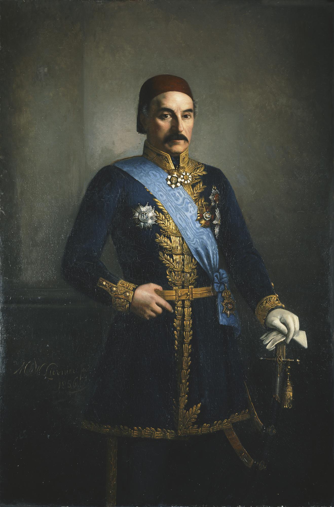 Lord Konstantinos Karatzas - National Gallery