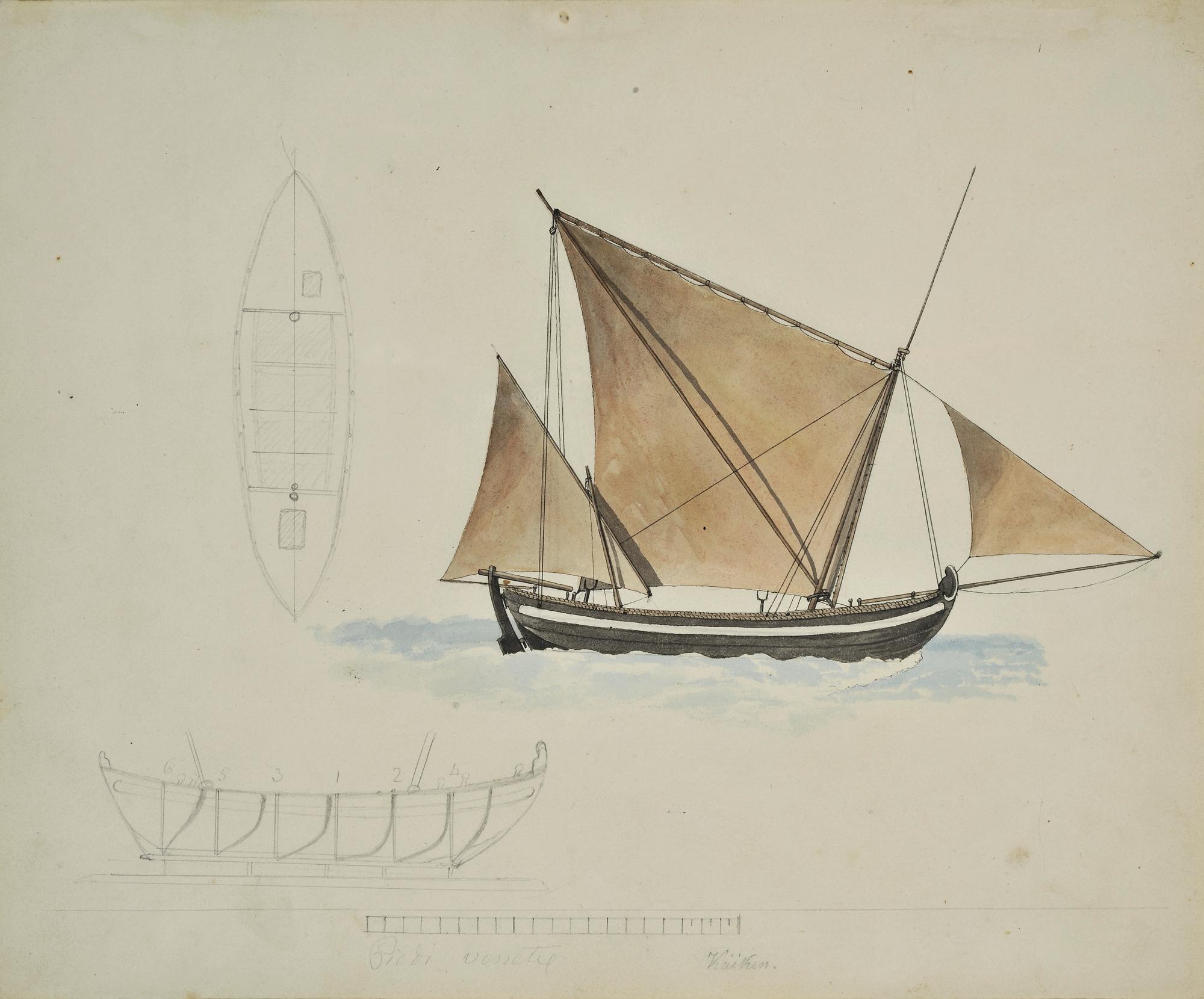 Caique Caique - National Gallery