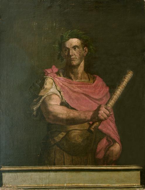 Julius Caesar - National Gallery