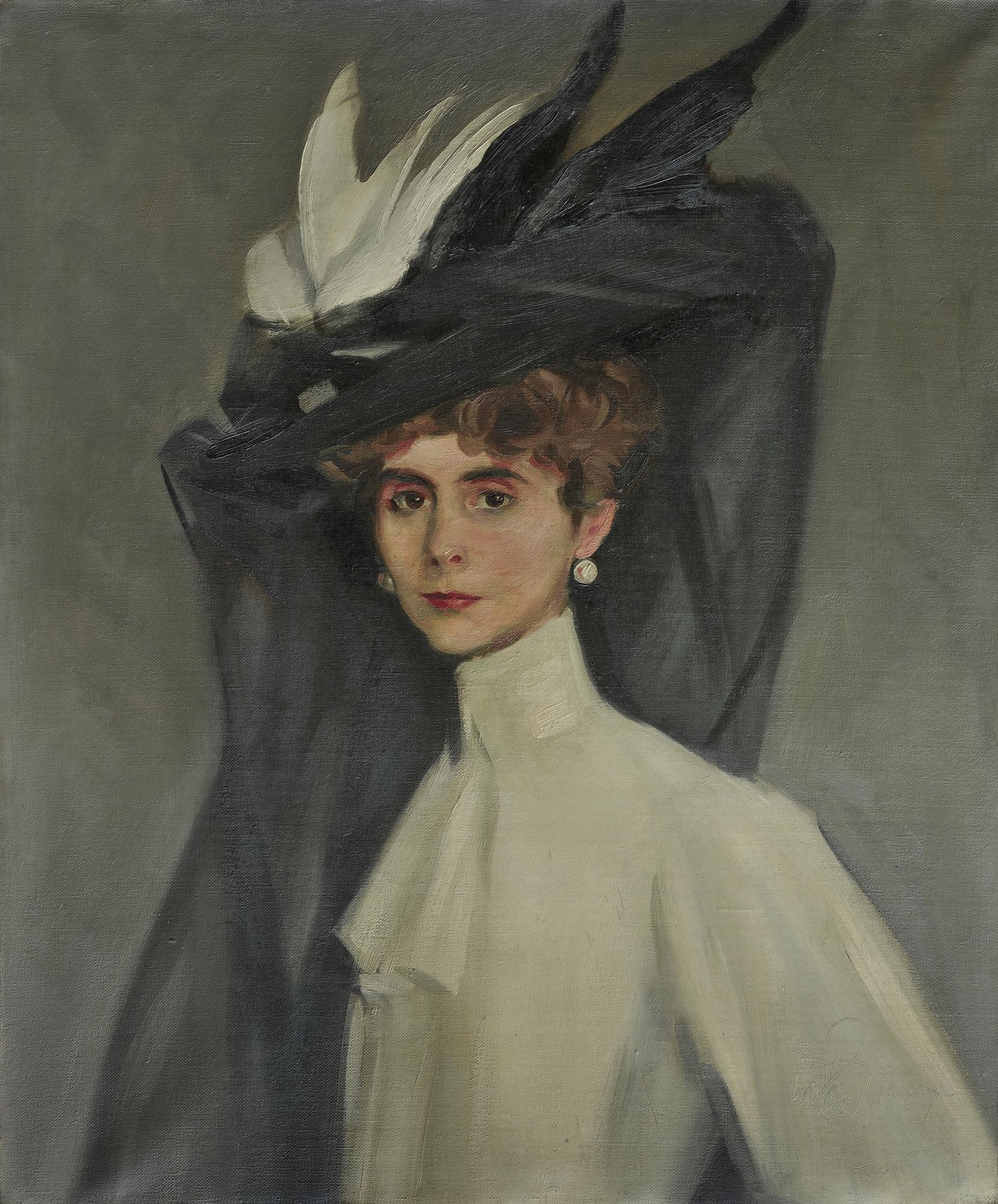 Olga Albert de Meyer - Εθνική Πινακοθήκη