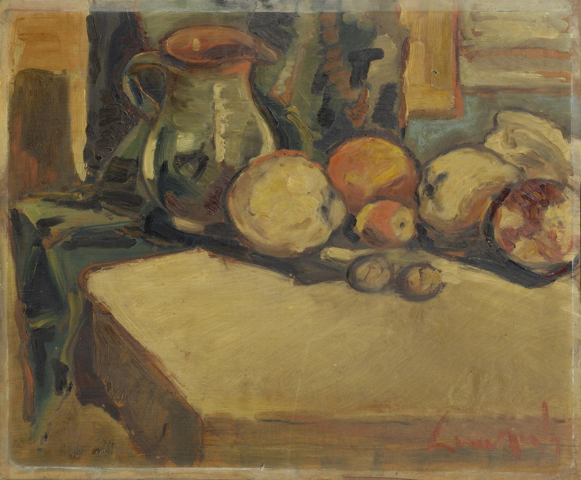 Still Life with Fruits - National Gallery