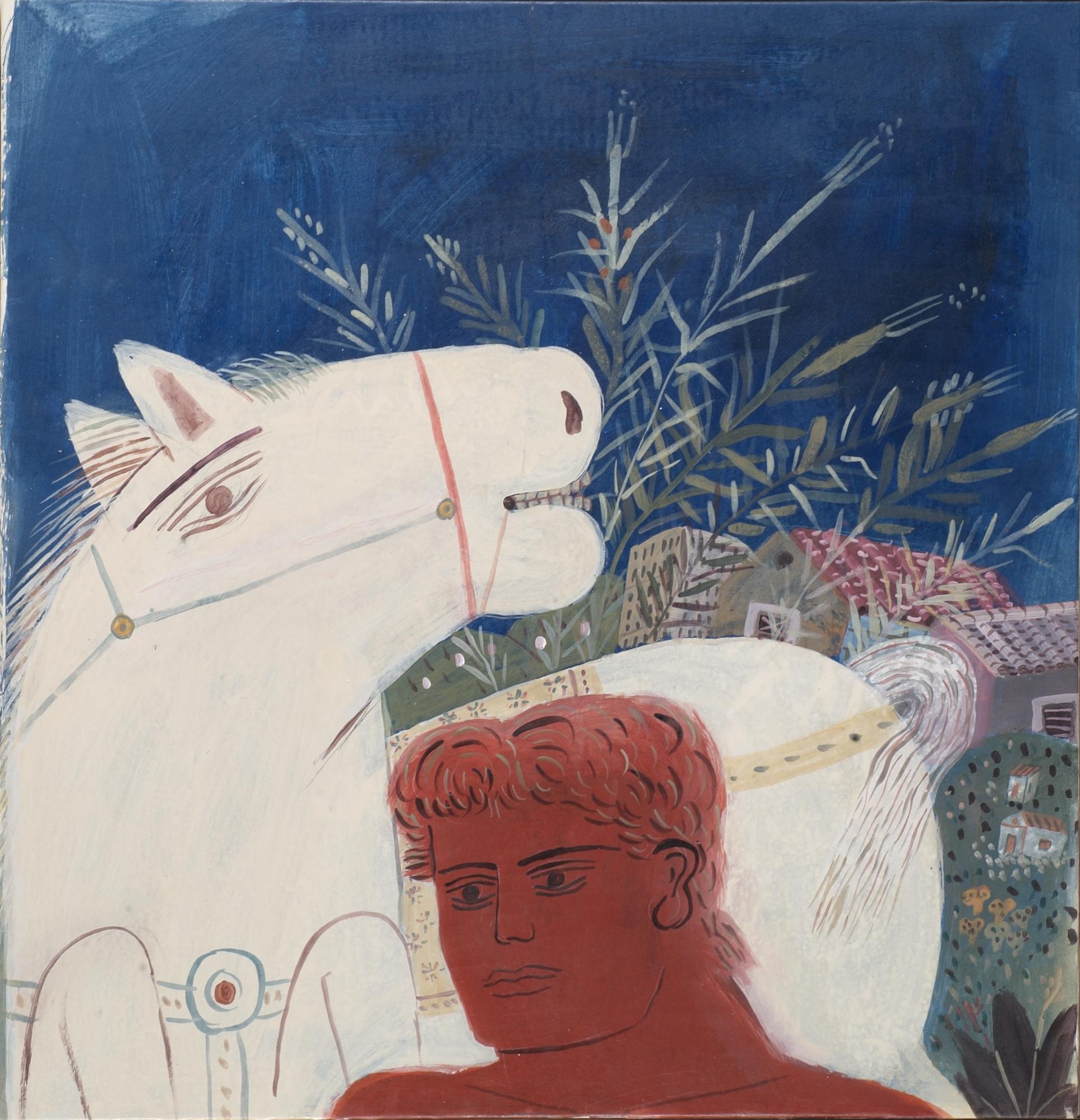 The Mule-driver - National Gallery