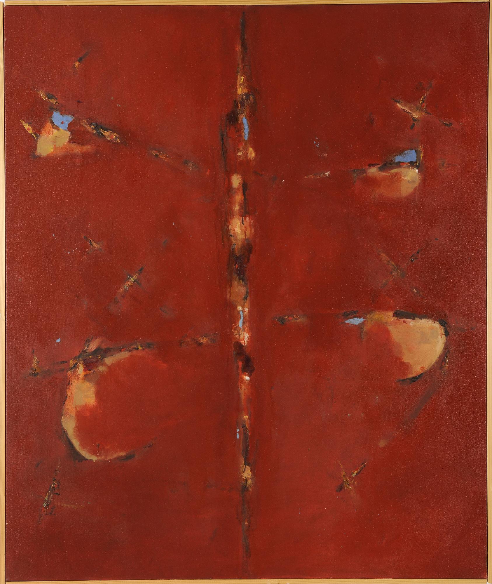 Light Stigmata - National Gallery