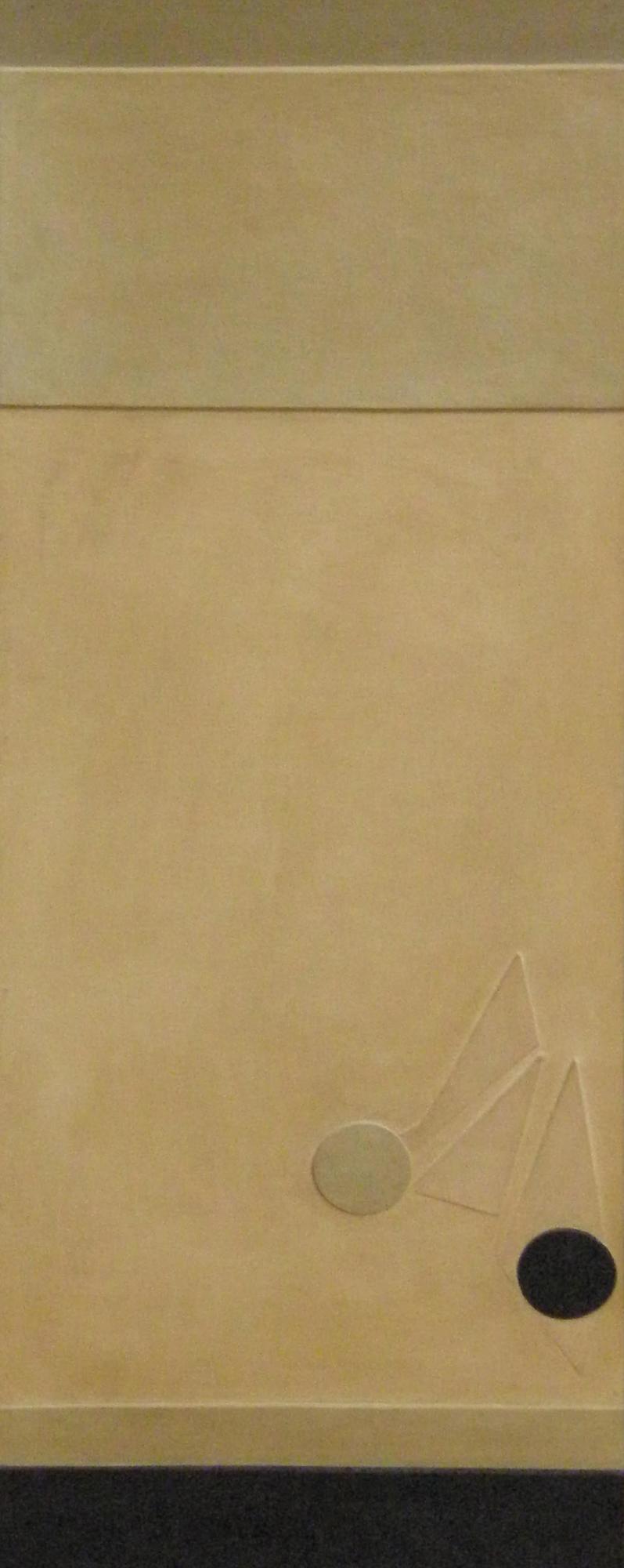 Geometric Relief - National Gallery