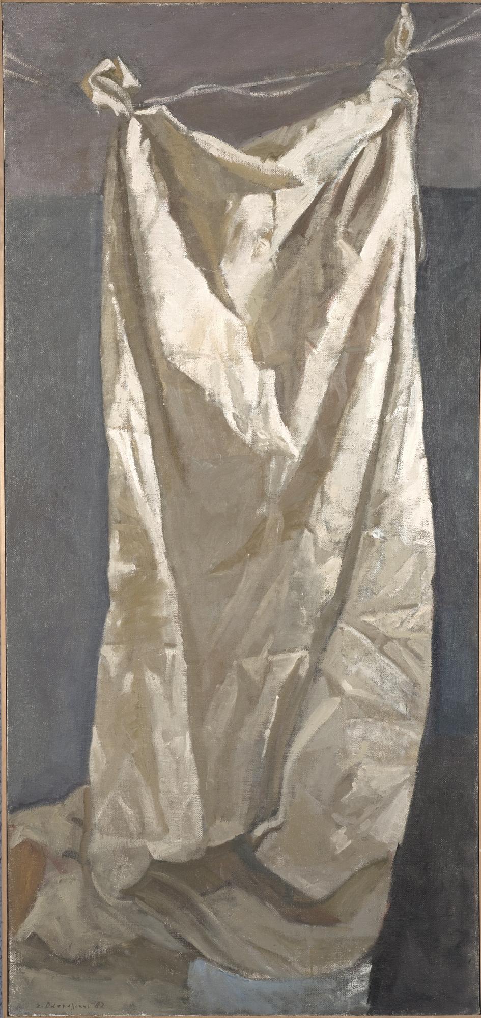 Shroud - National Gallery