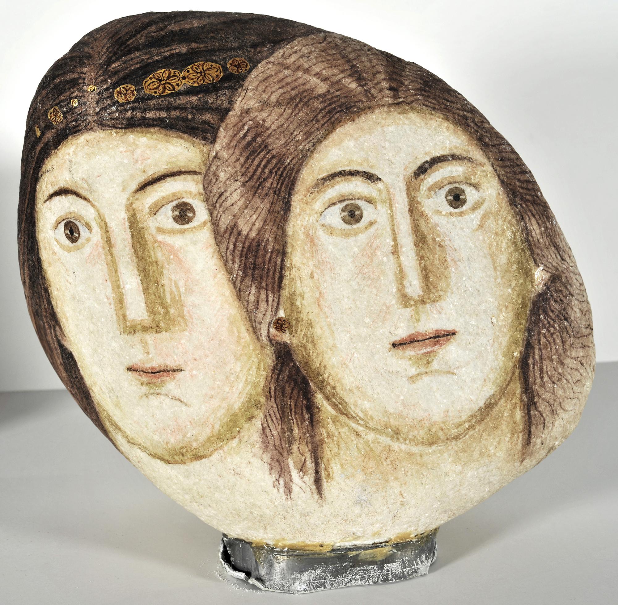 Stones - National Gallery