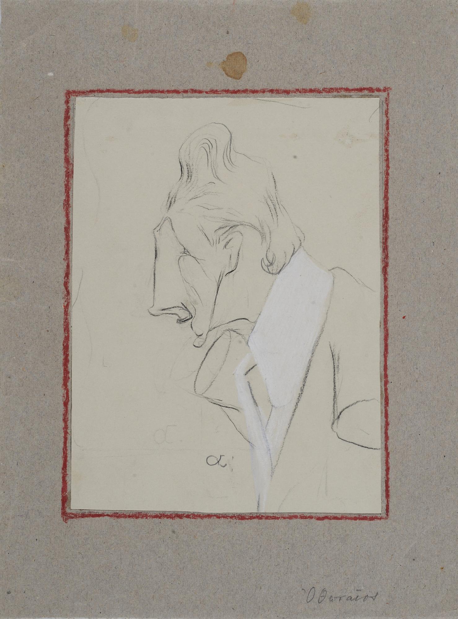 The Painter Nikolaos Othonaios - National Gallery