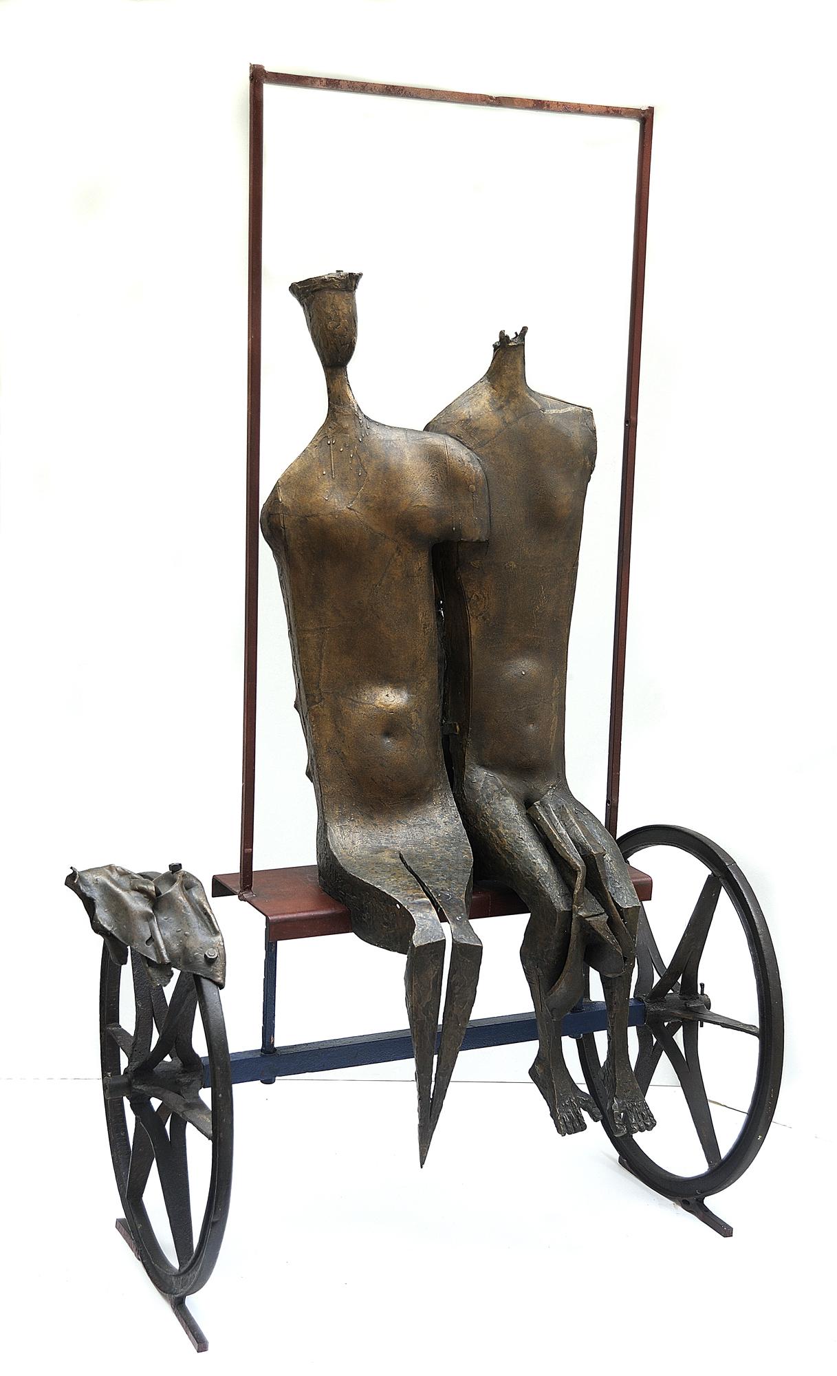 Chariot - National Gallery