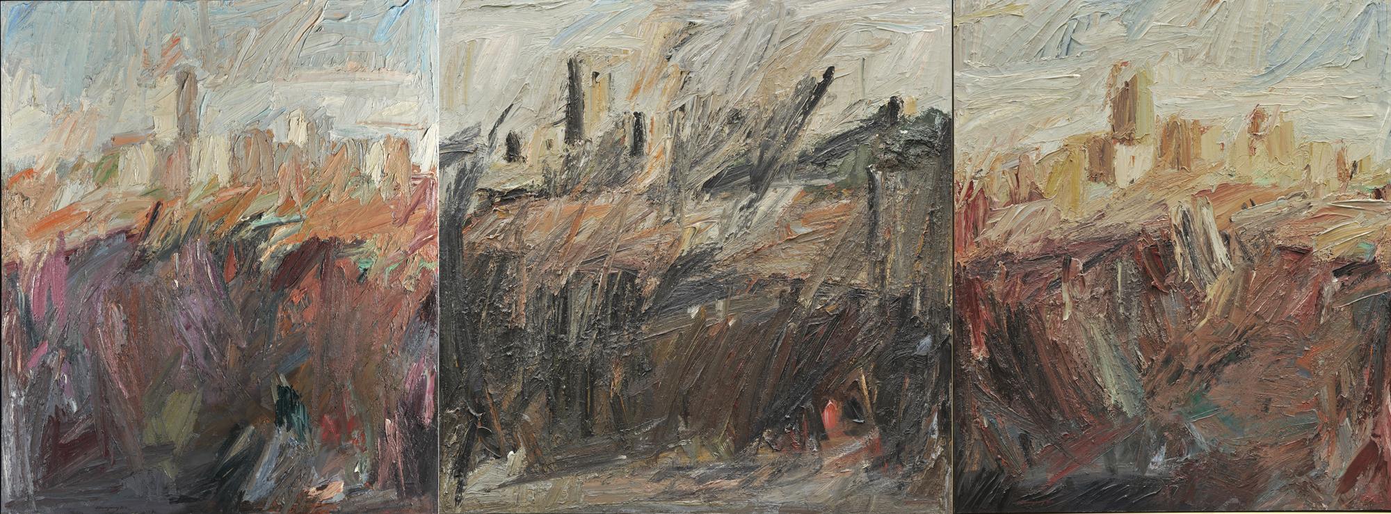 Mani-Paliros, One Summer - National Gallery