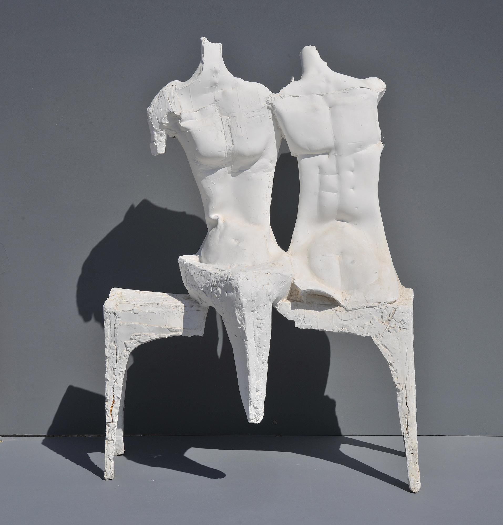 Seated Couple - National Gallery